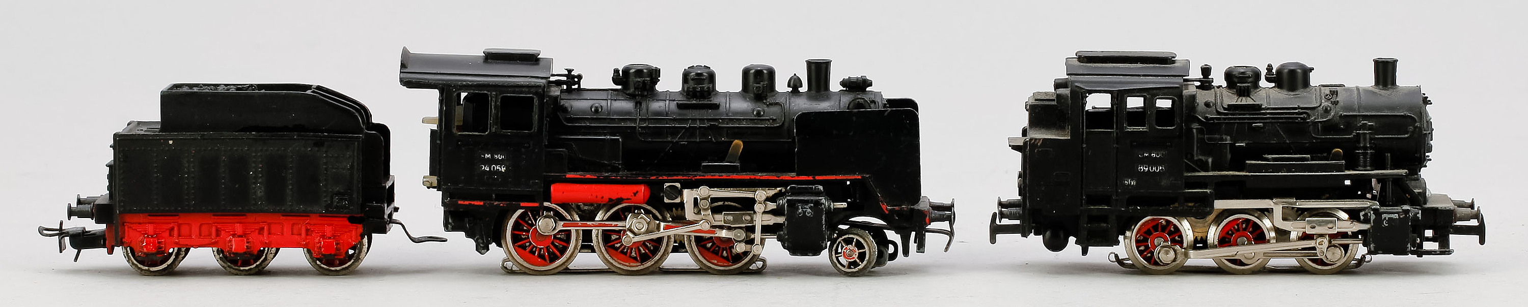 LOK, "DA 800", "RM 800", "FM 800", samt "89005", Märklin, 1900-talets ...