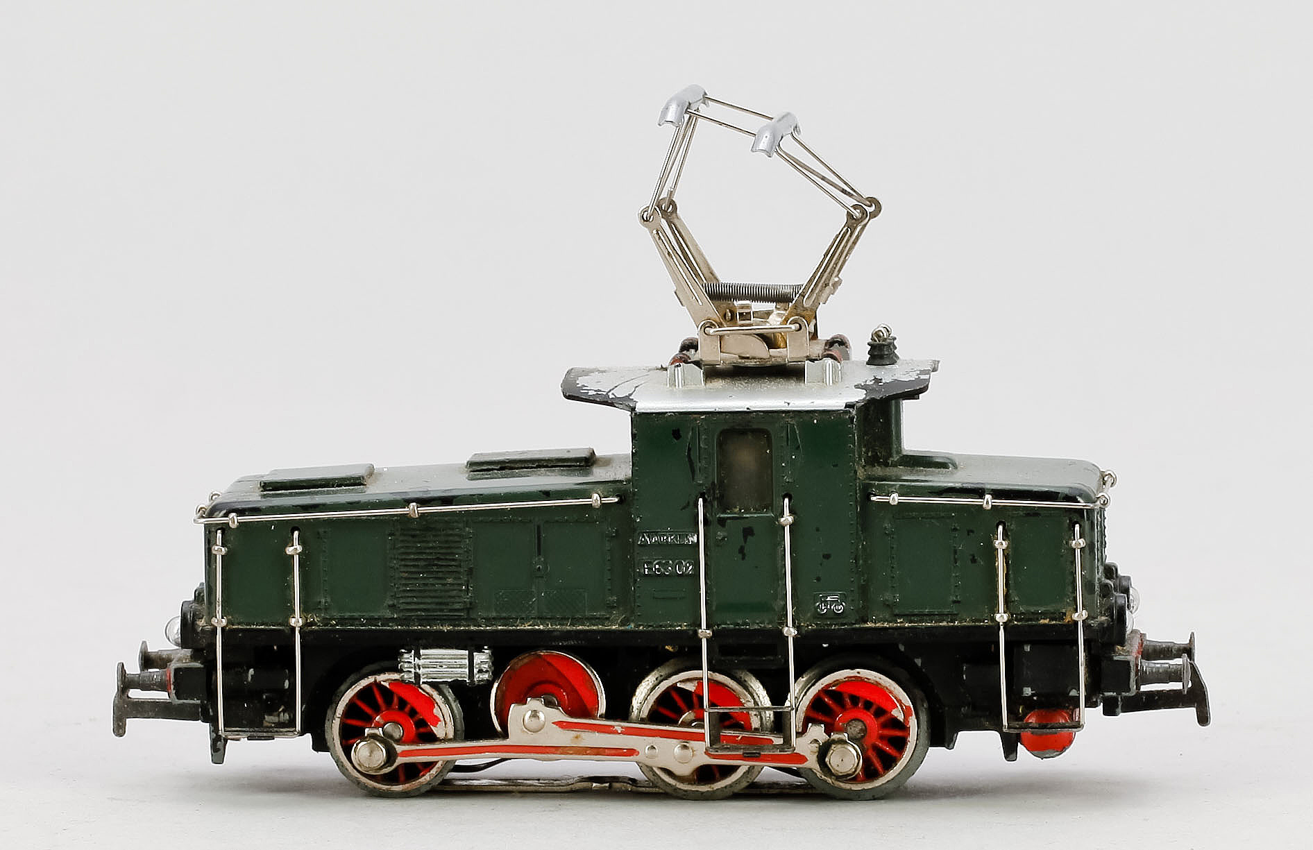 PARTI LOK, "3062", "CE 800", "3152", Märklin, 1900-talets andra hälft ...