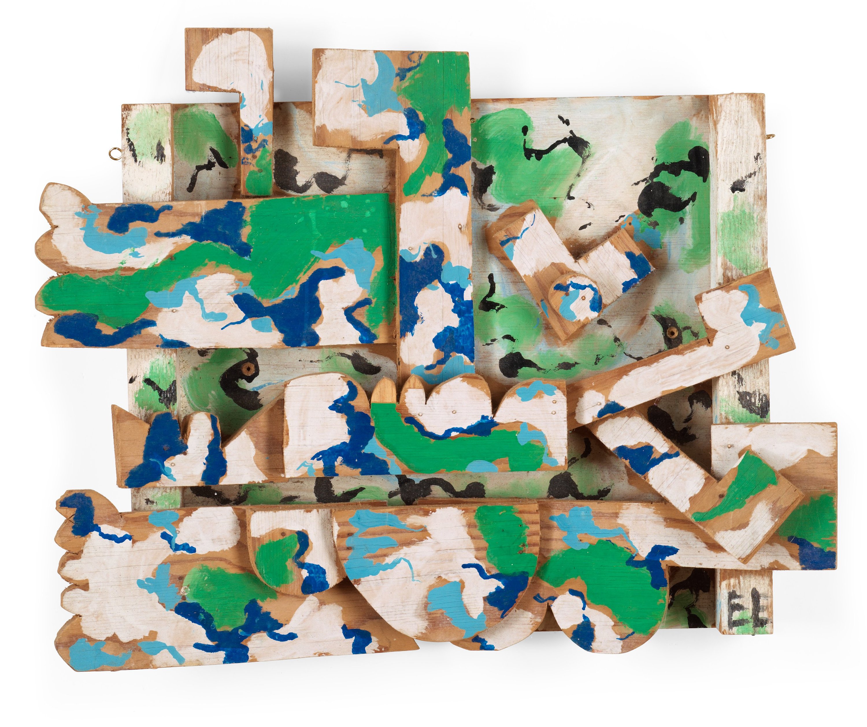 Elis Eriksson, "I det gröna" (On the grass). - Bukowskis