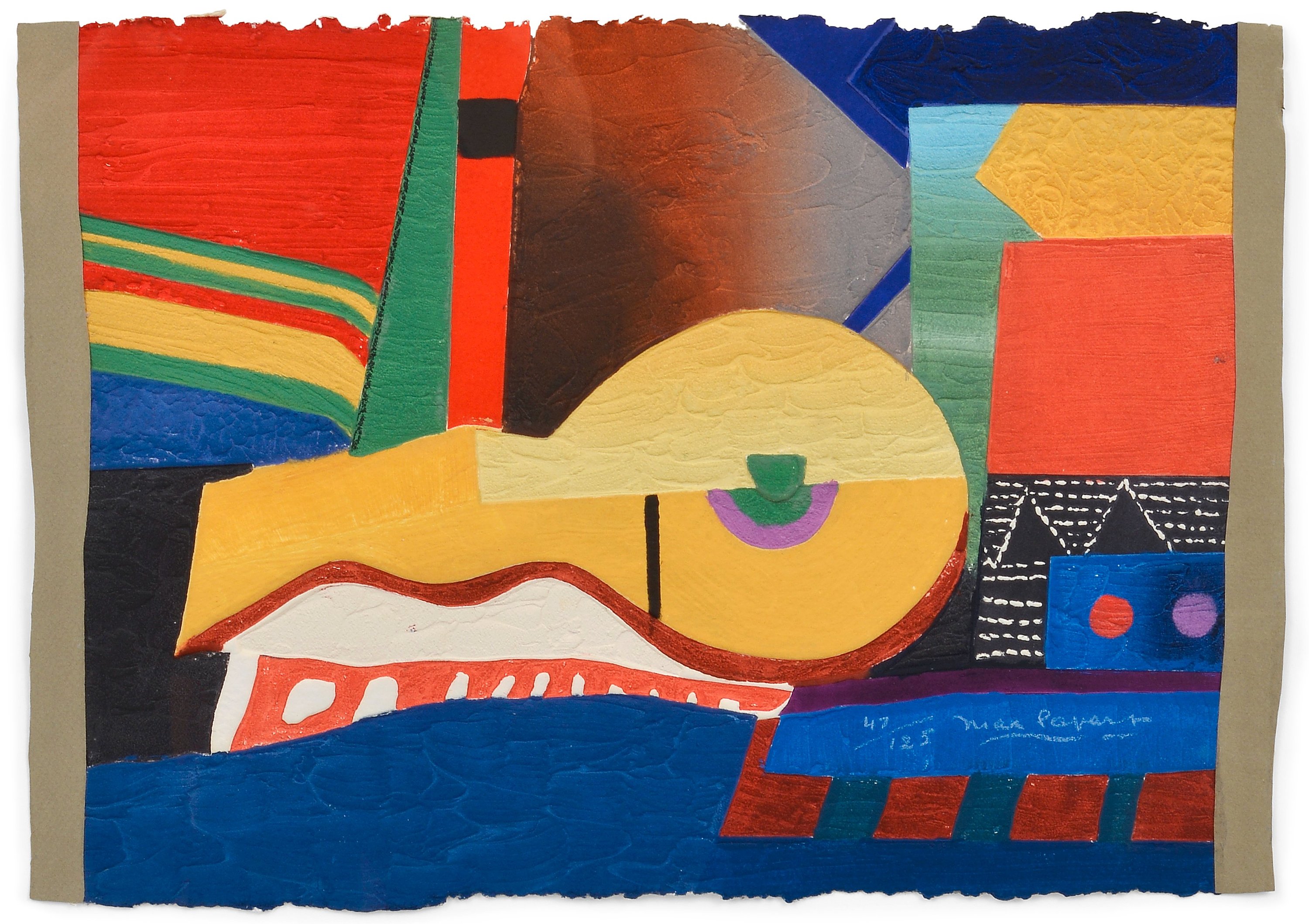 Max Papart, COMPOSITION. - Bukowskis