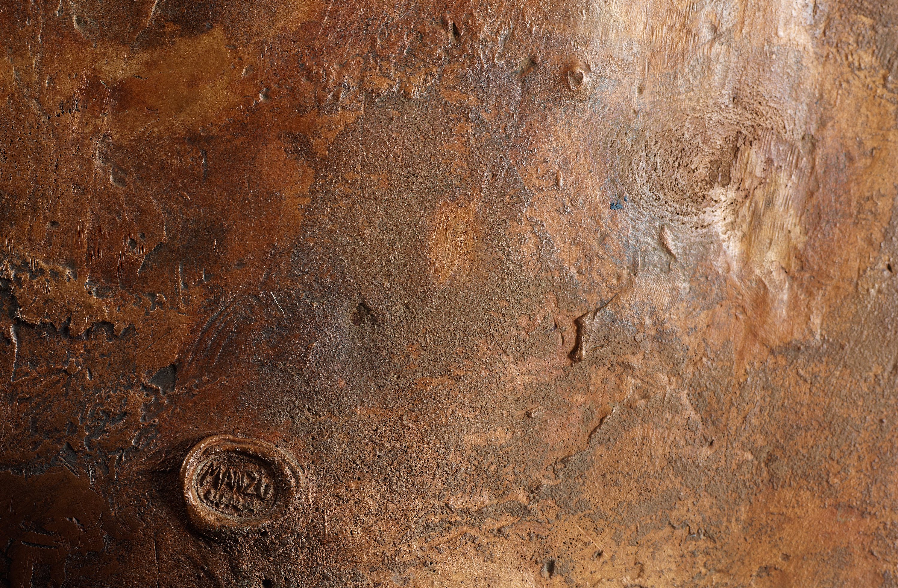 Giacomo Manzù, "Busto di Emy". - Bukowskis