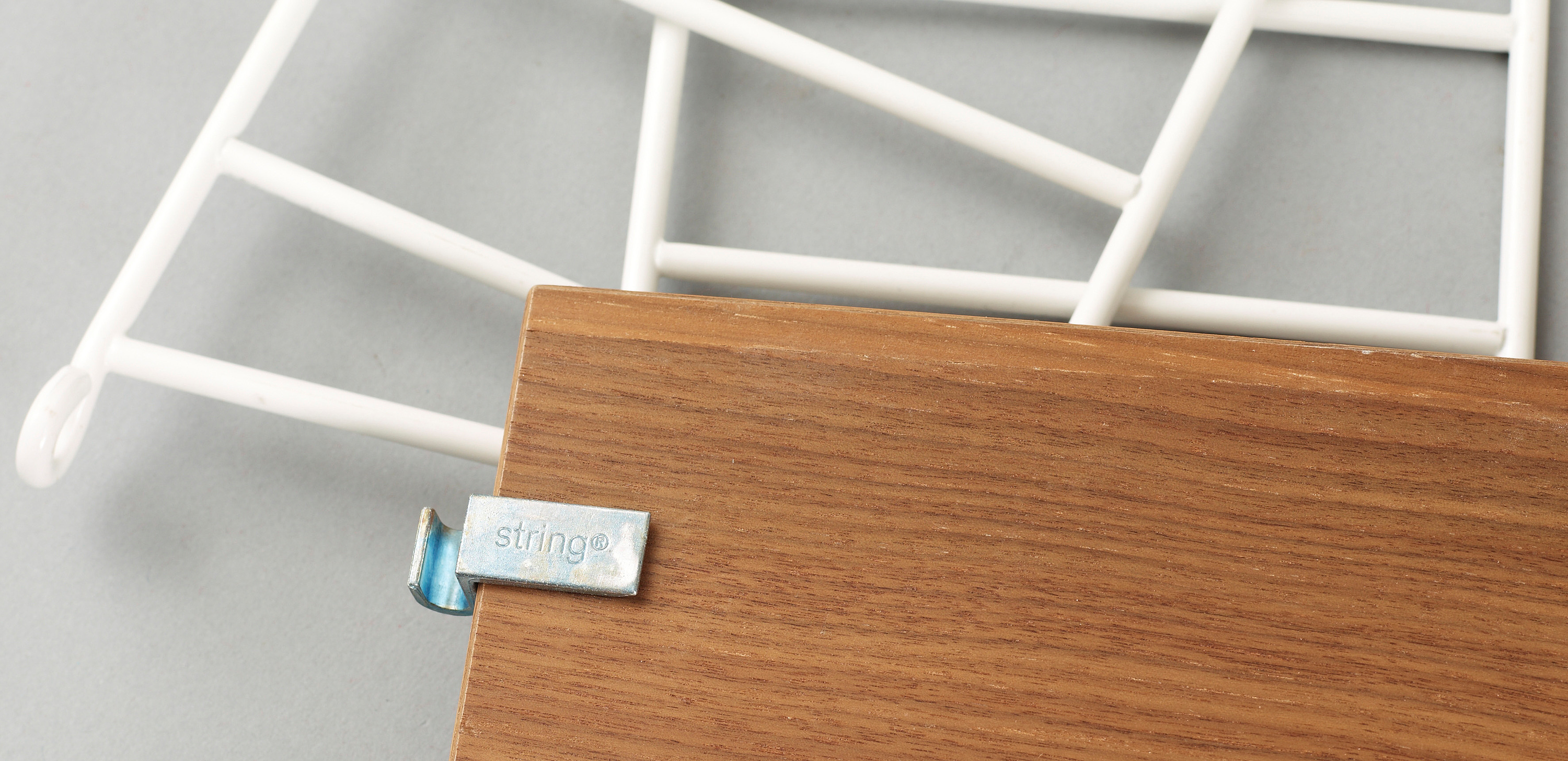 BOKHYLLA, "String" Nisse Strinning, String Design AB. 1900/2000-tal ...