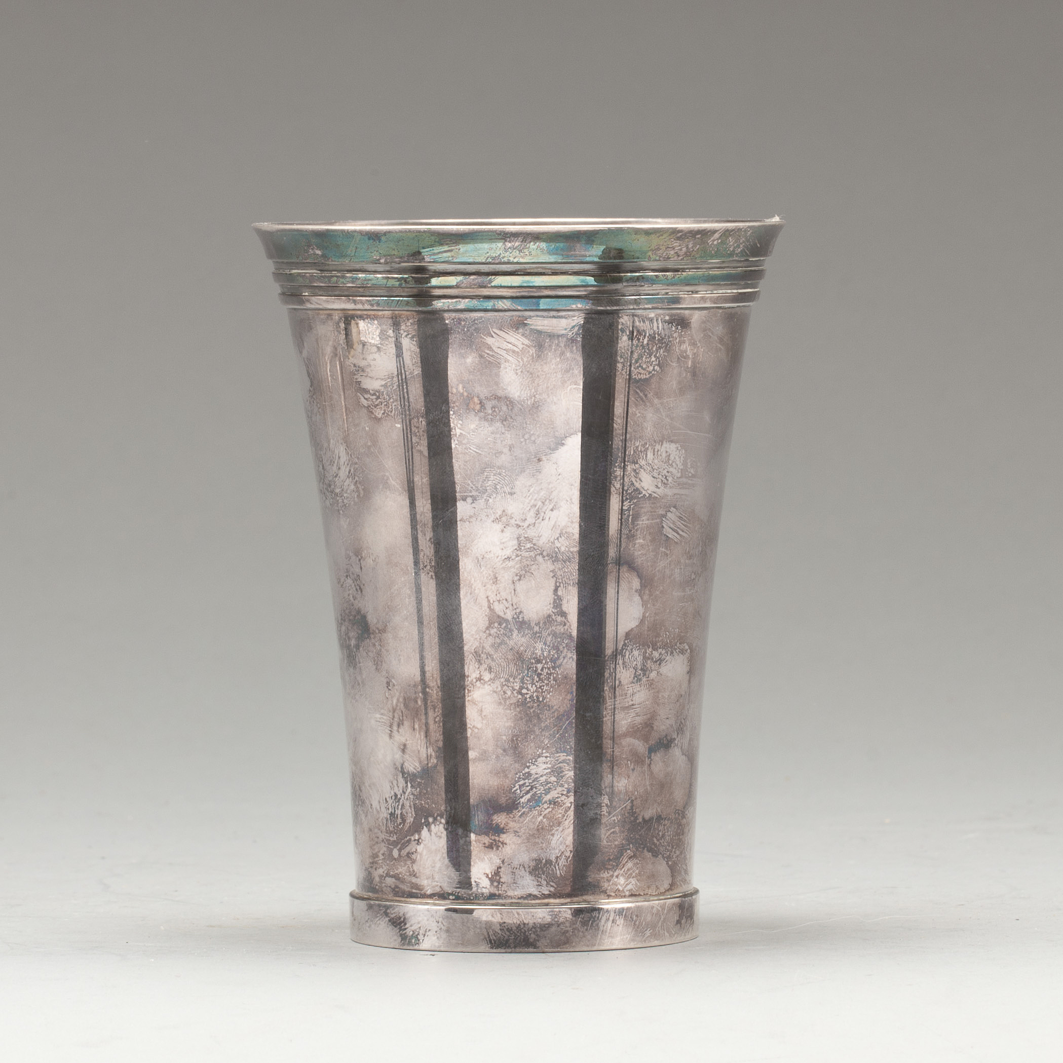 VAS, silver, GAB, Stockholm, 1952. Vikt ca 440 g. - Bukowskis