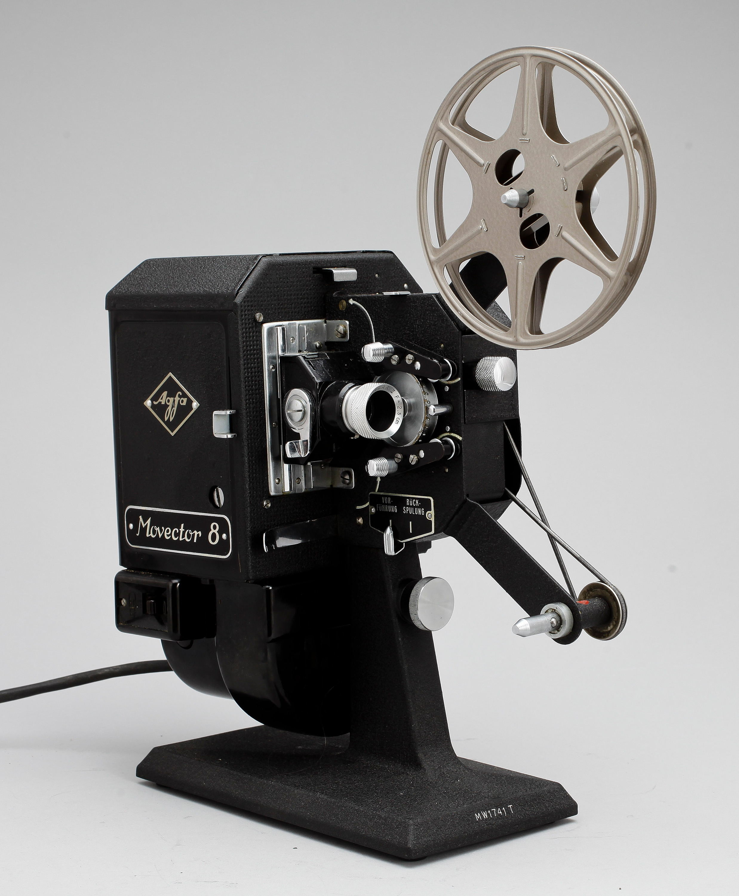 PROJEKTOR, Agfa, Movector. - Bukowskis