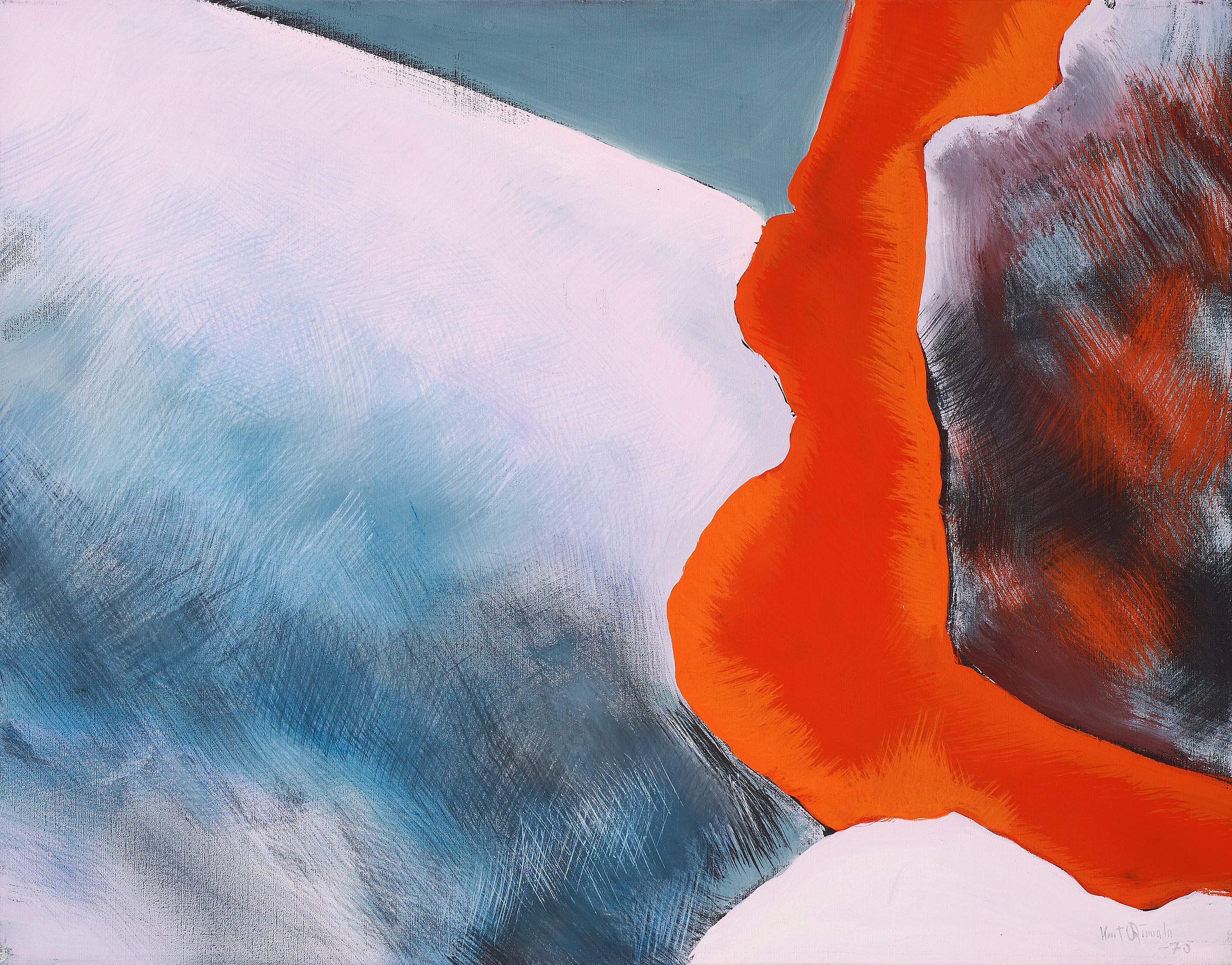 Knut Rumohr, "Bre". - Bukowskis