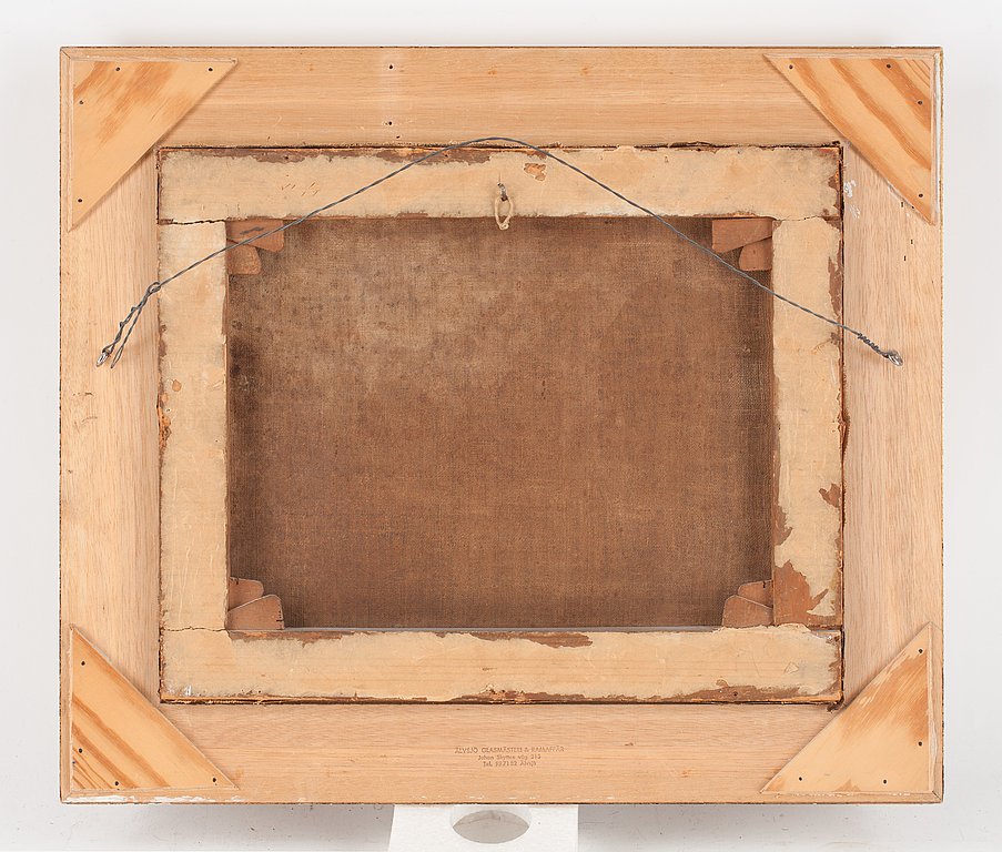 Jacob Toorenvliet Hans krets, Gossar med brev. - Bukowskis