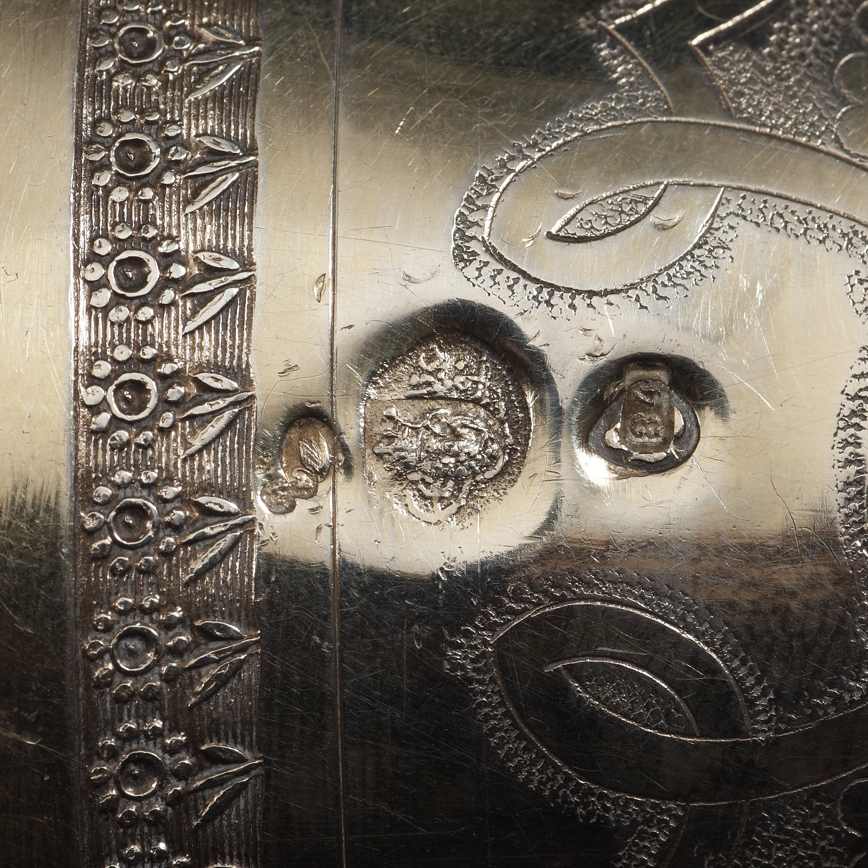 A Turkish silver-gilt beaker, c. 1900. - Bukowskis