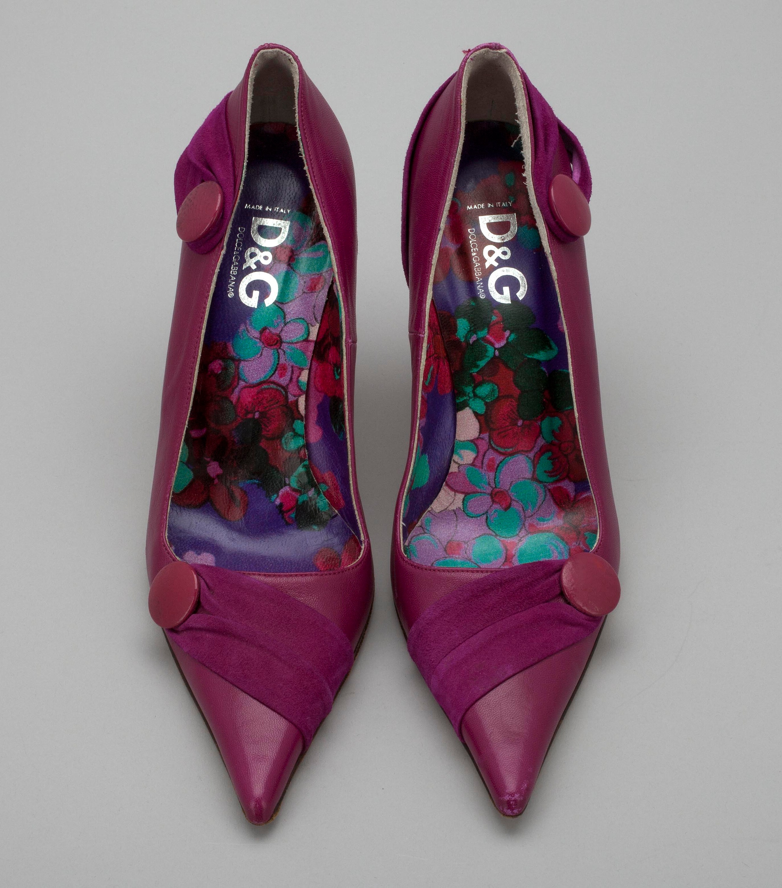SKOR, pumps, Dolce & Gabbana. - Bukowskis