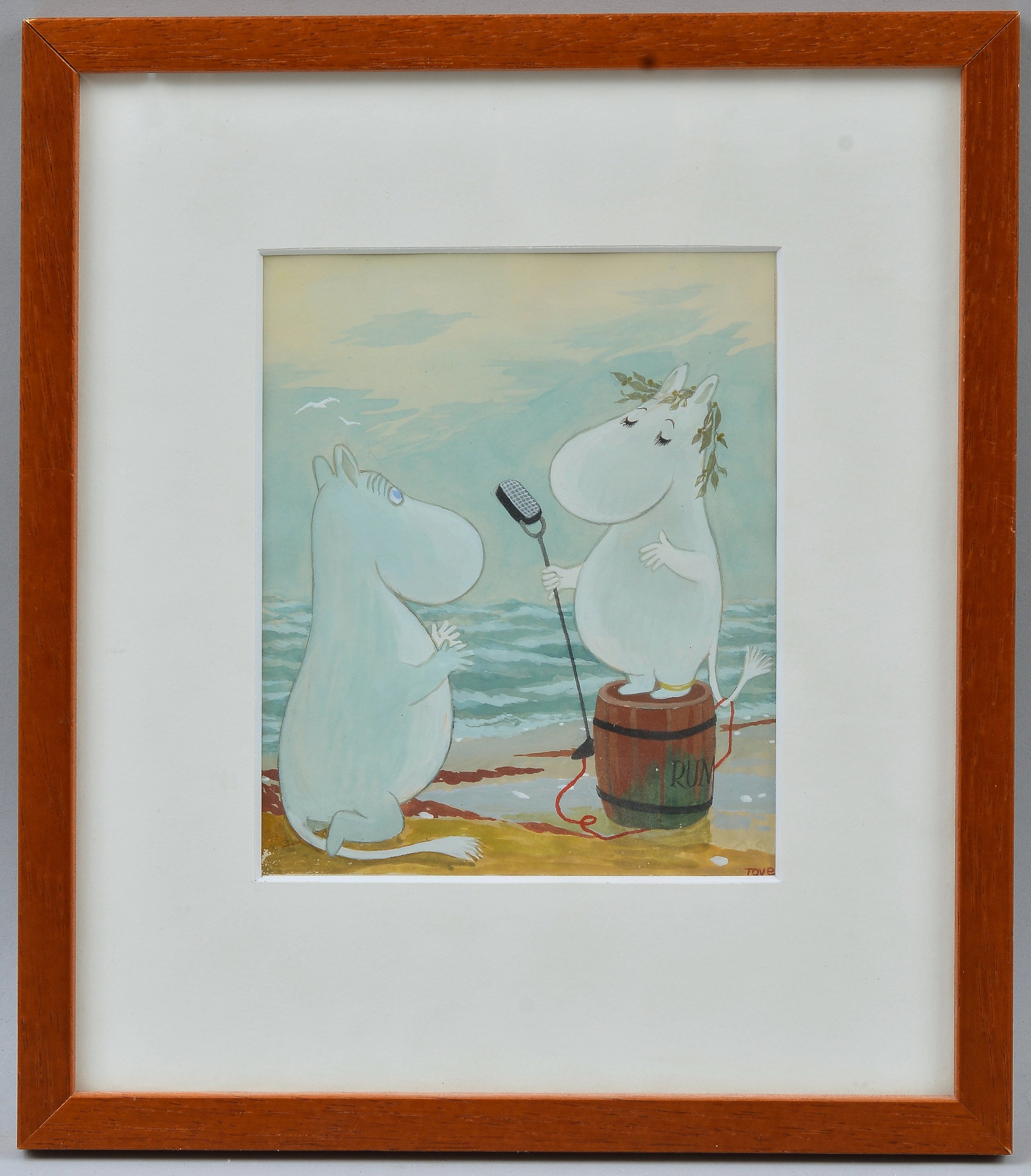 Tove Jansson, MOOMIN CHARACTERS. - Bukowskis