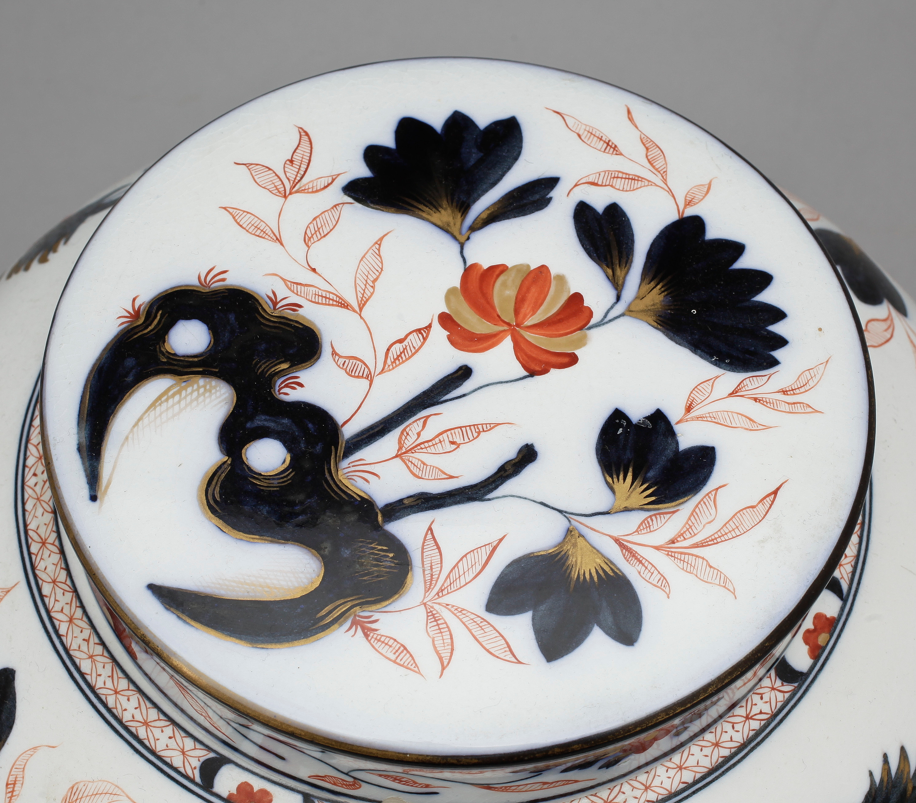 BOJAN, flintgods, omkring 1900. - Bukowskis