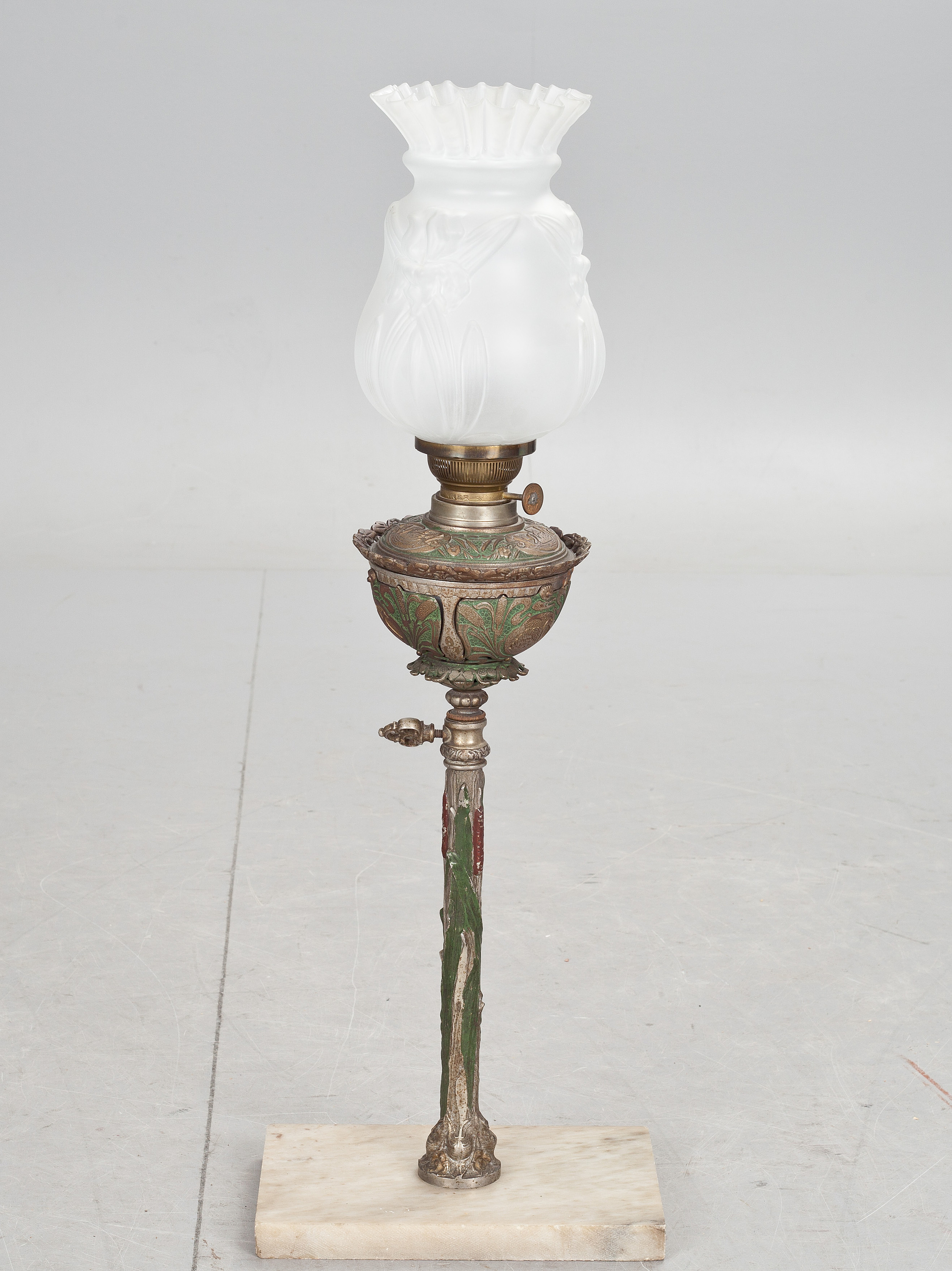 FOTOGENLAMPA, jugend, omkring 1900. - Bukowskis