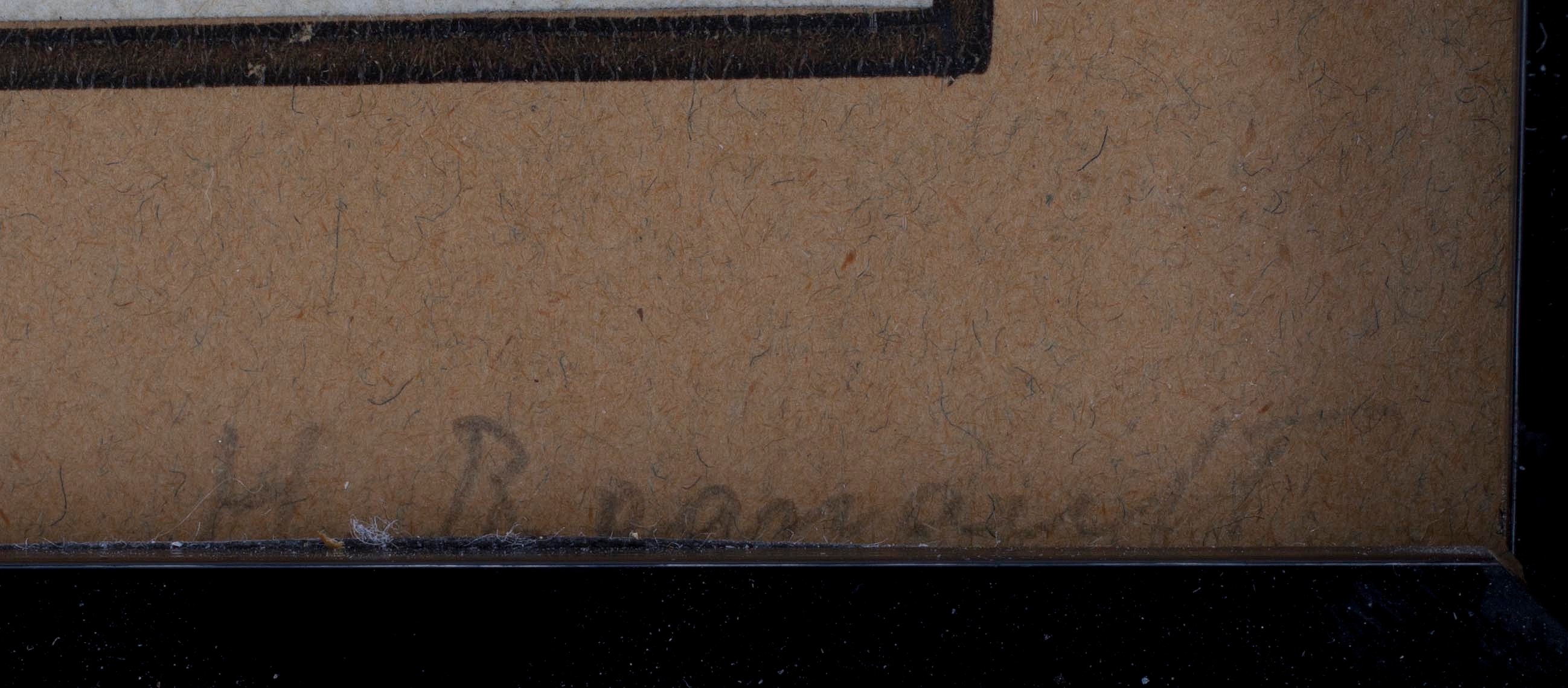 HENRI ALEXANDRE GEORGES RÉGNAULT, blyerts, signerad och numrerad 15 ...