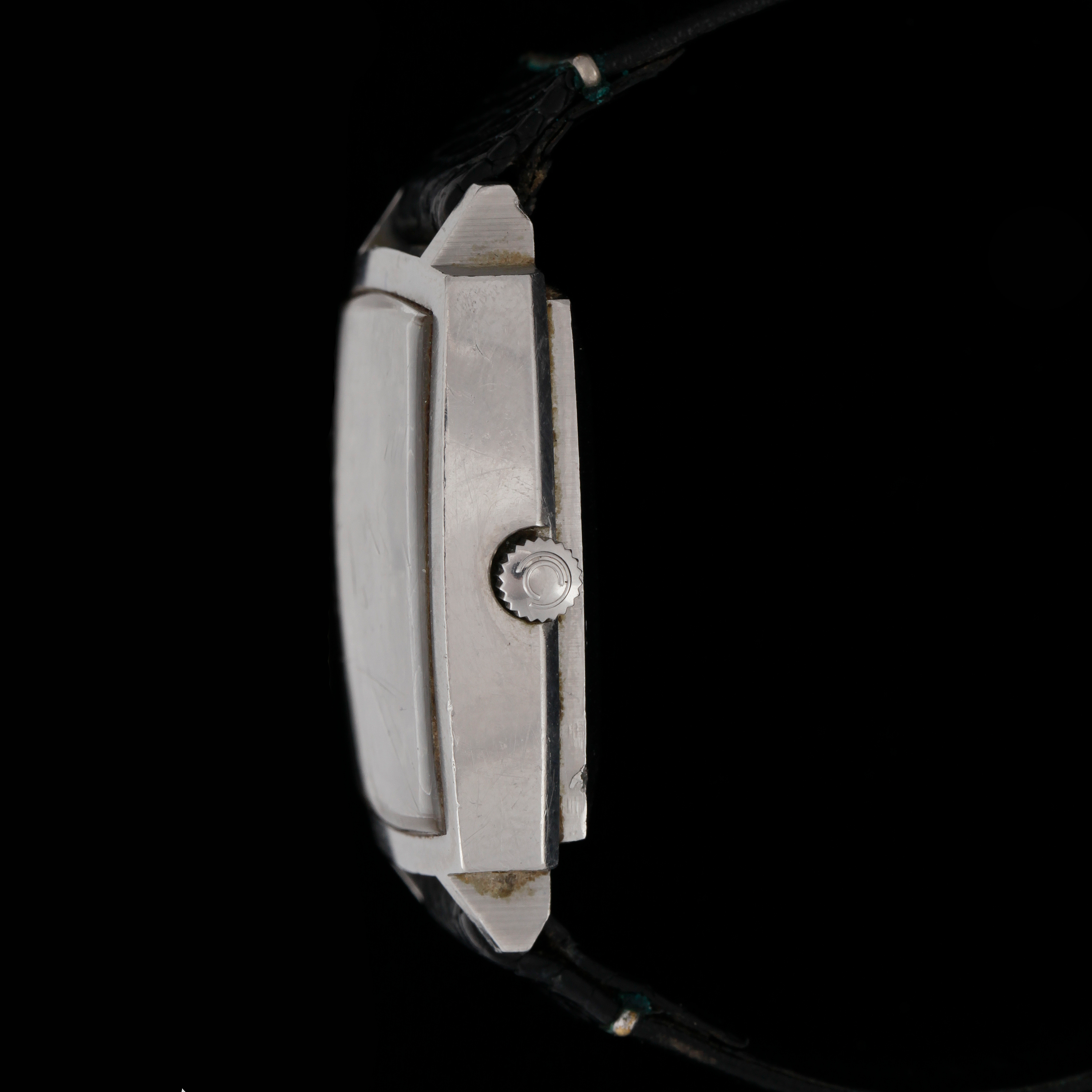 IWC - Grand Square. Automatic. Ca 1970. Case no 2057913, Ref. 1871. 34 ...