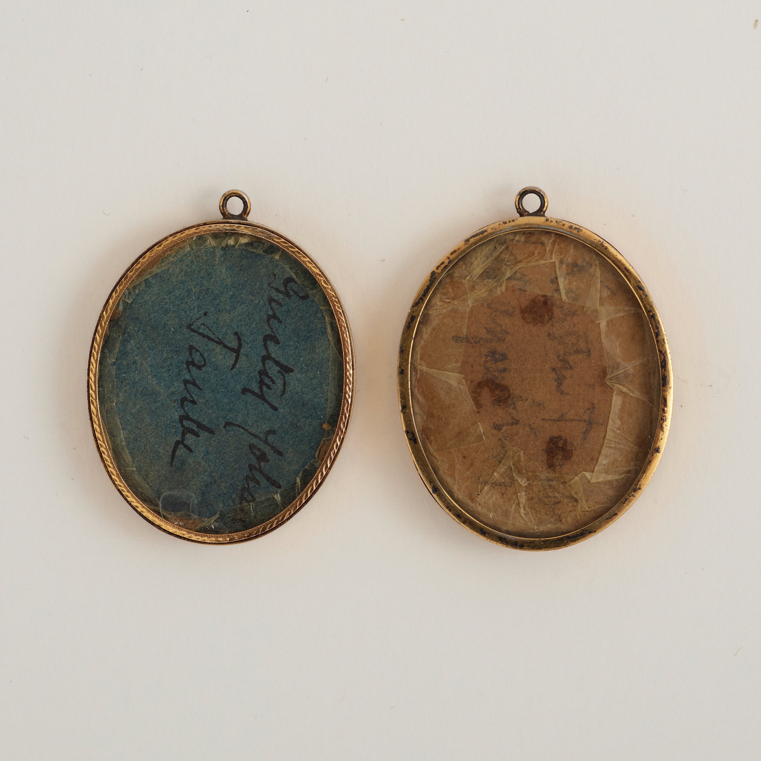 Johan Way, "Gustaf Johan Taube" (1796-1872) & Kristina Ulrika ...