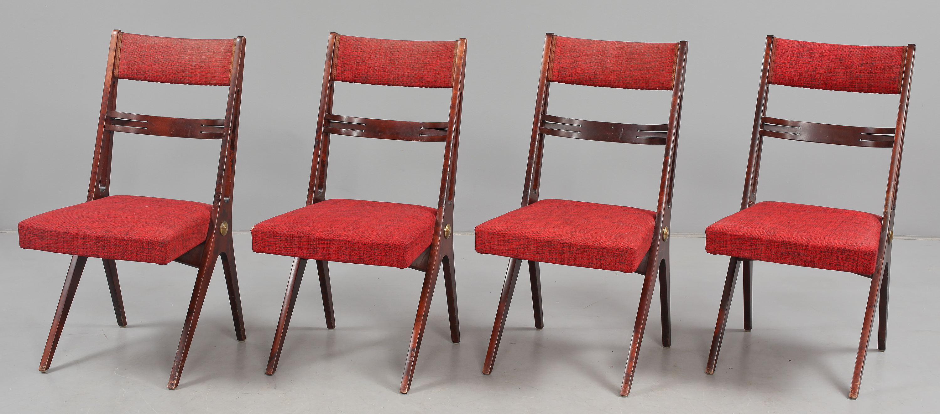 STOLAR, 4 st, Sverige, 1950-tal. - Bukowskis