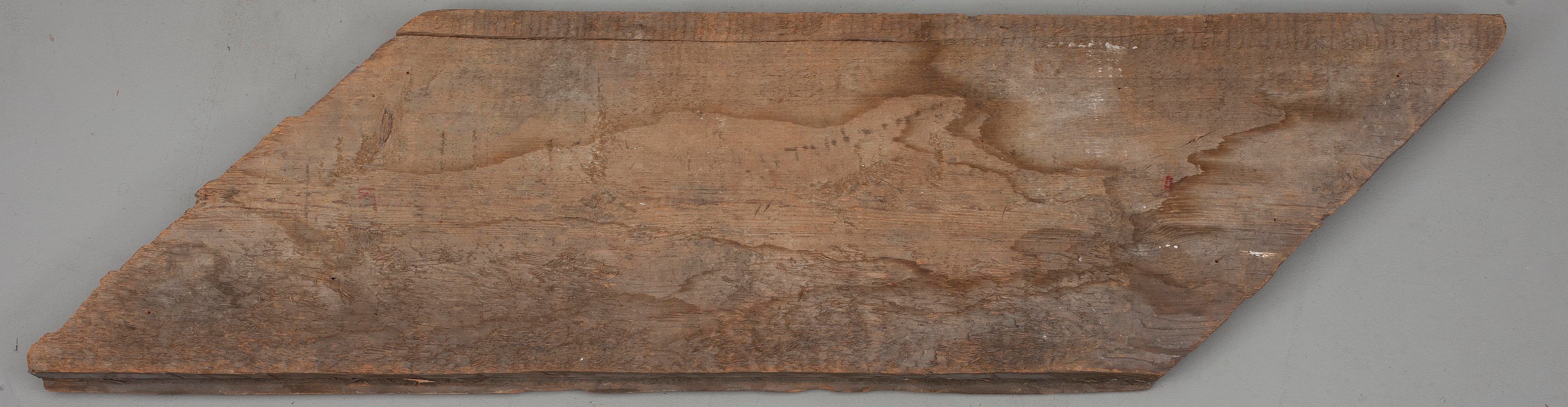 TAKPANEL, trä, Sverige 1600-tal. - Bukowskis