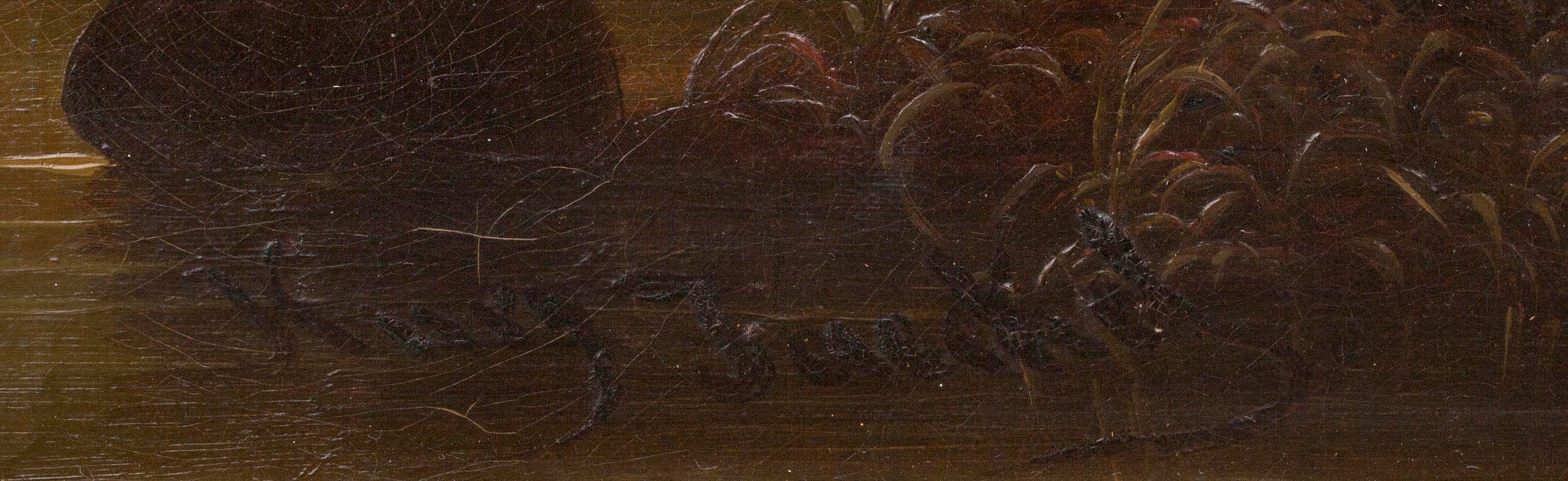 HEINRICH KARL HENRY JAECKEL, 19th century, oil on canvas, sign. - Bukowskis