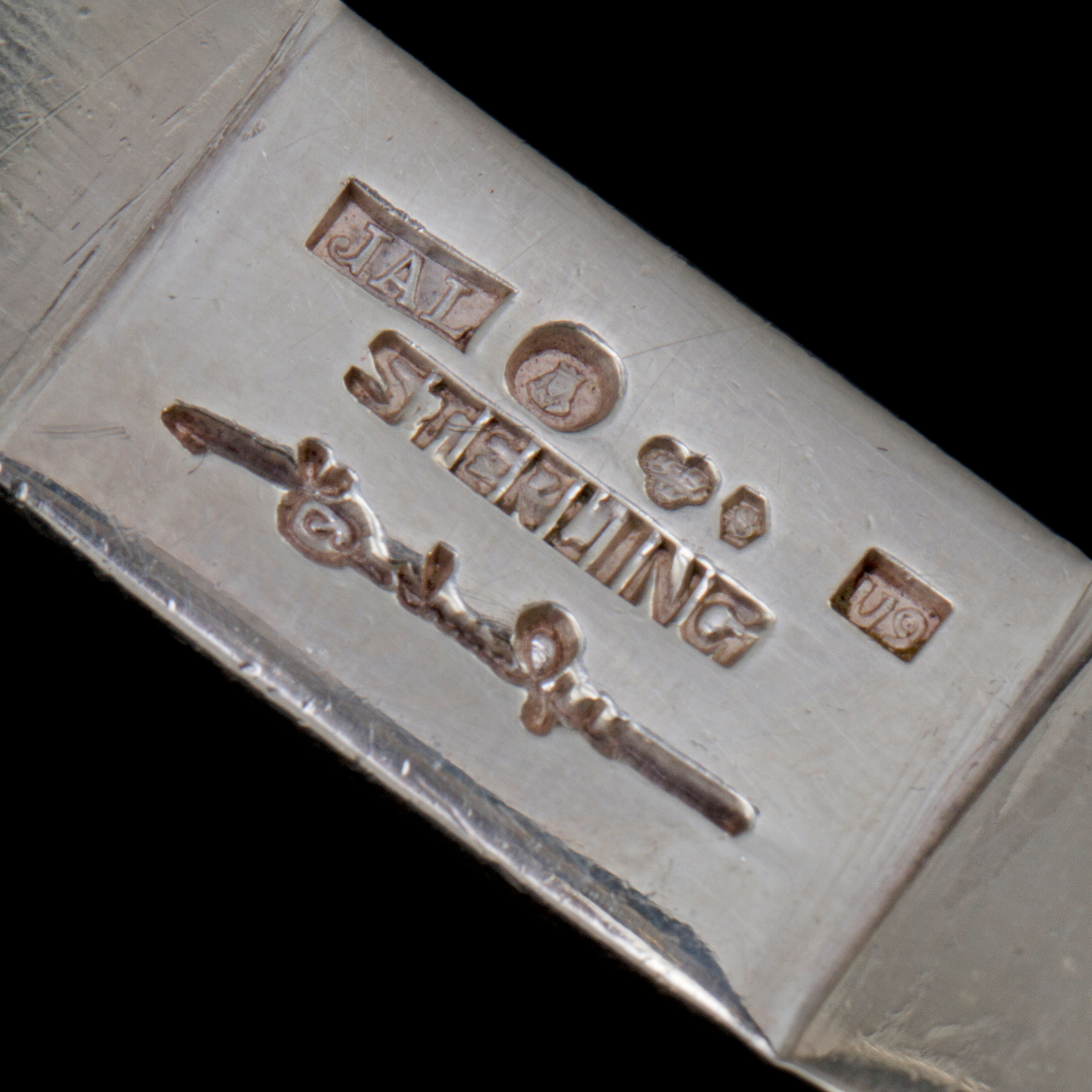 ARMRING, sterlingsilver, Jan Lundgren, Janse Silversmide, Stockholm ...