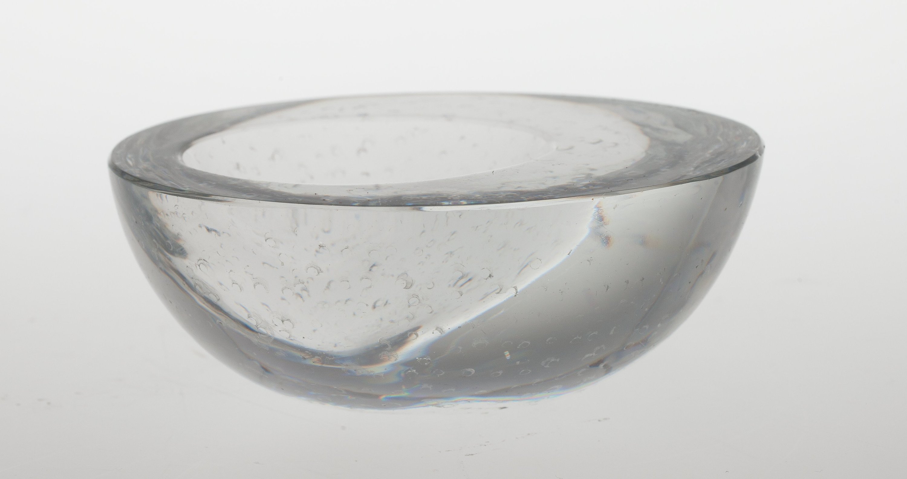 Timo Sarpaneva, A GLASS SCULPTURE, 3865. - Bukowskis