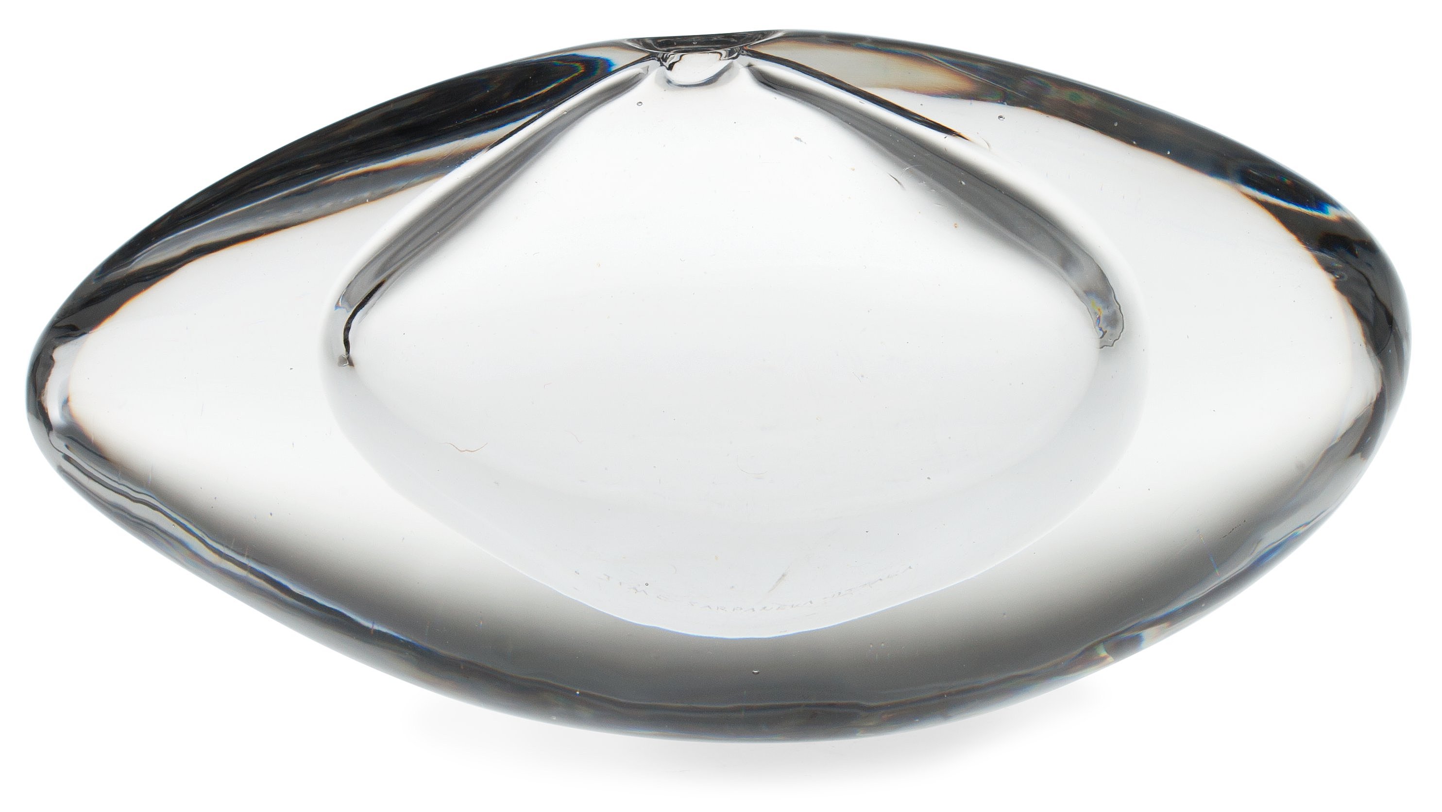 Timo Sarpaneva, GLASSKULPTUR. - Bukowskis