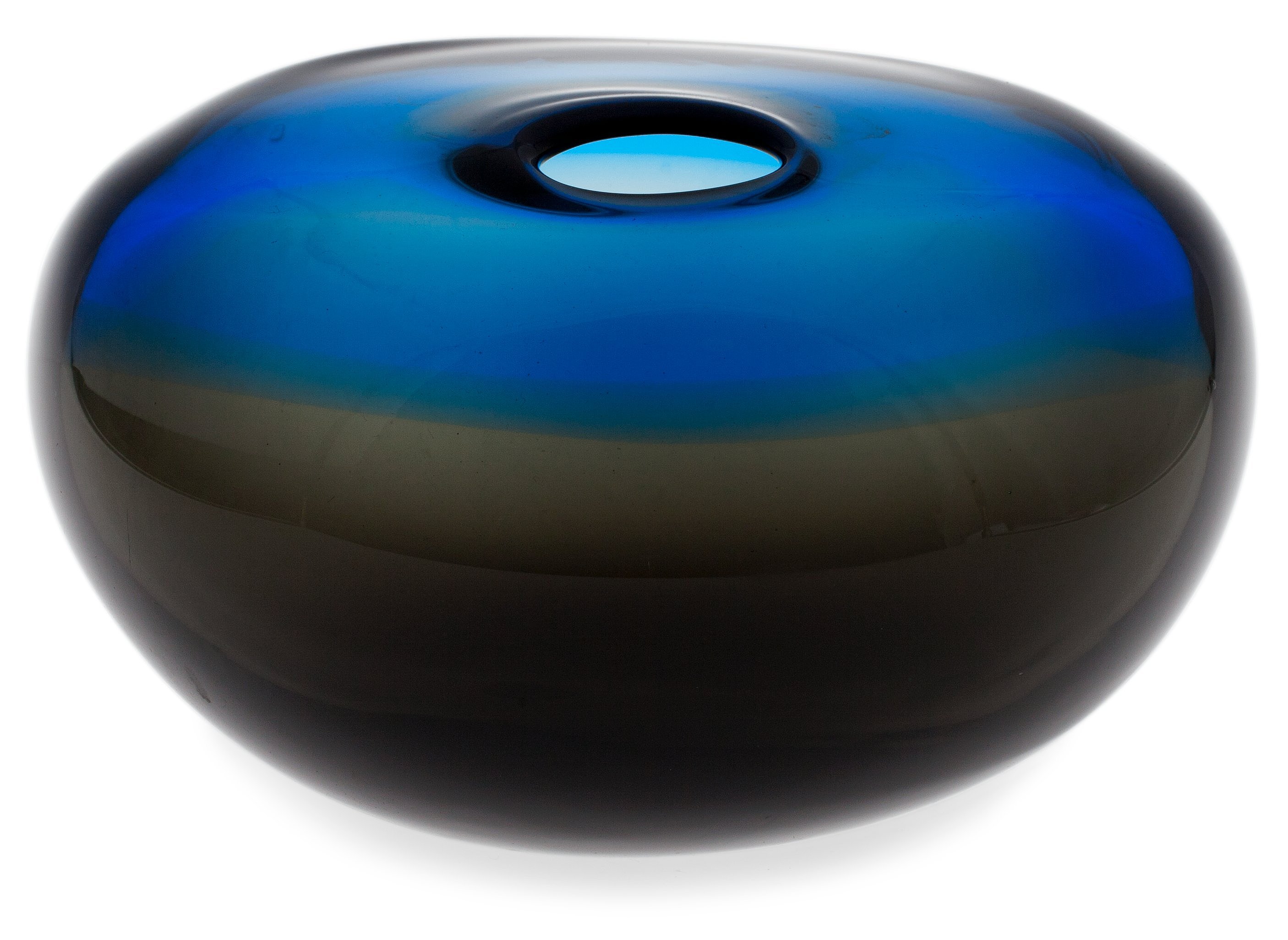 Timo Sarpaneva, A GLASS SCULPTURE. - Bukowskis