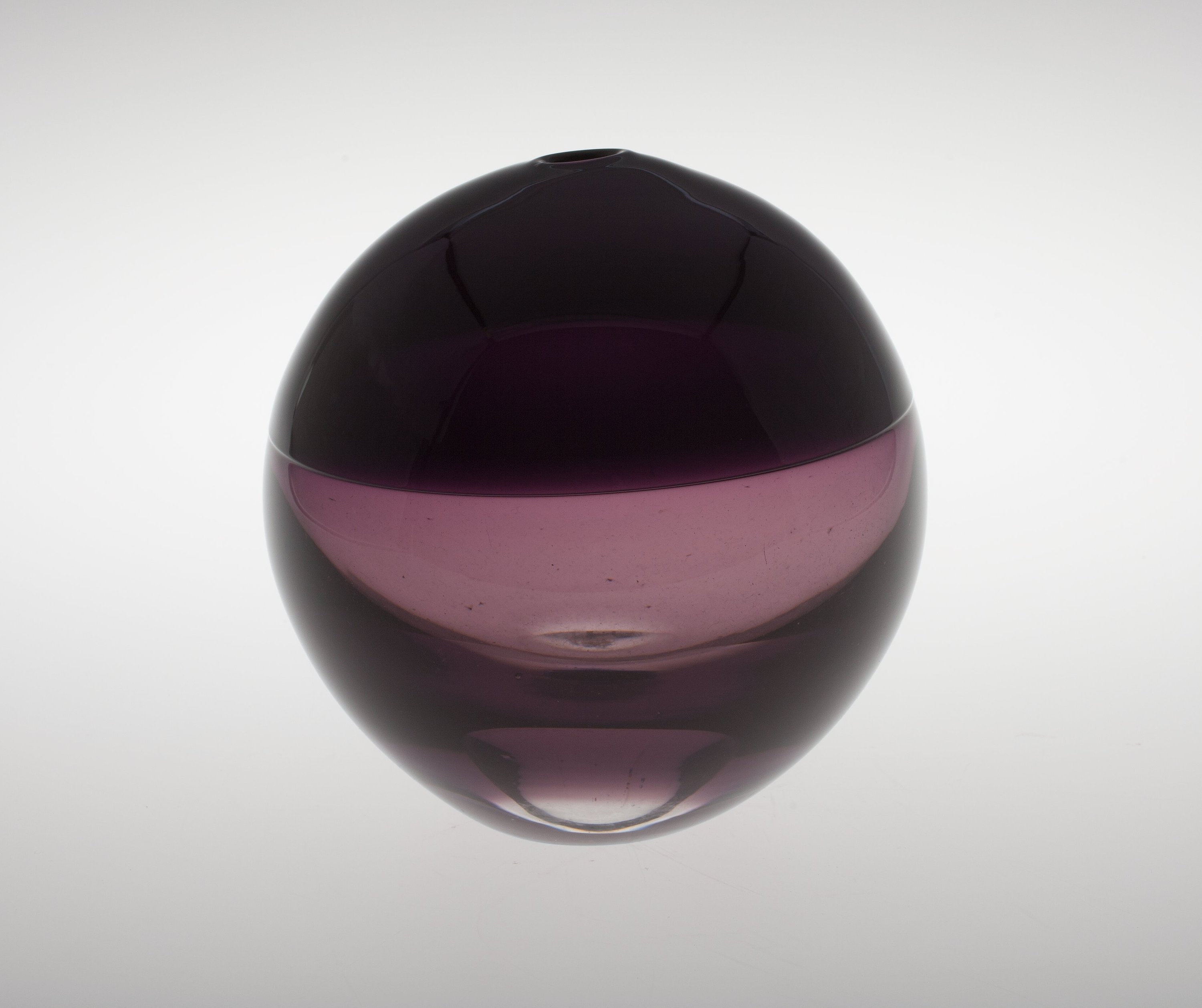 Timo Sarpaneva, A GLASS SKULPTURE, 3596. - Bukowskis