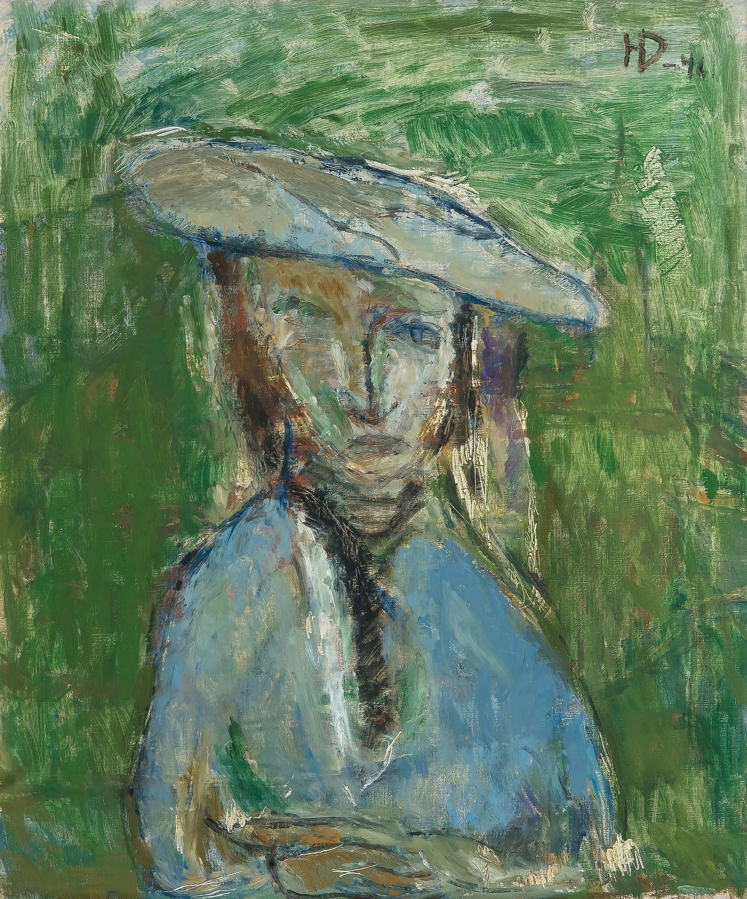 Helge Dahlman, PARISIAN. - Bukowskis