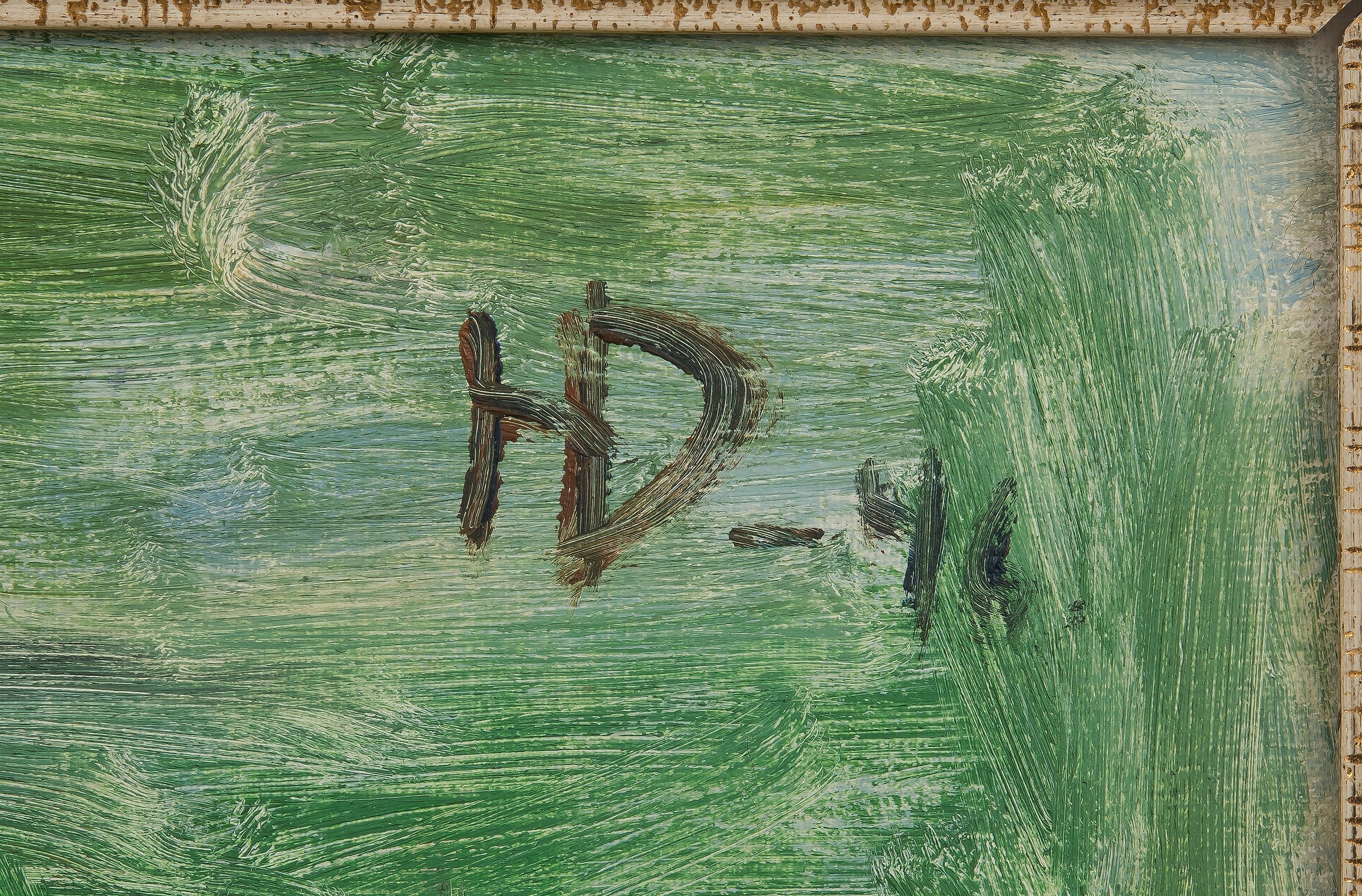 Helge Dahlman, PARISIAN. - Bukowskis