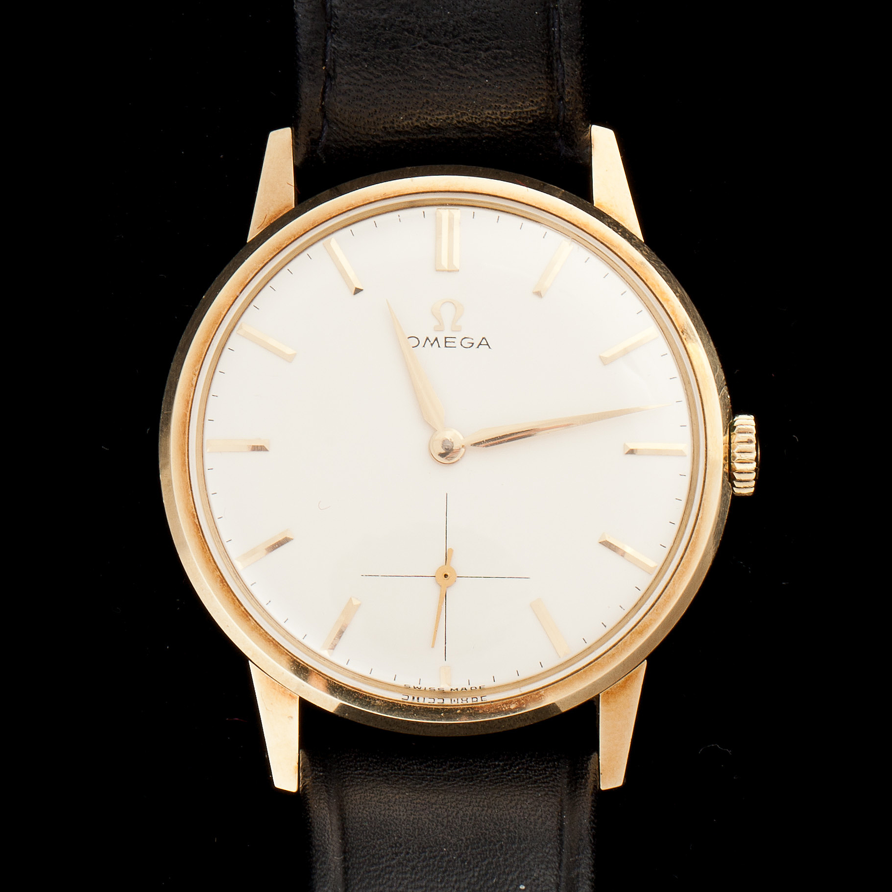 HERRARMBANDSUR, Omega, 1960-tal. - Bukowskis