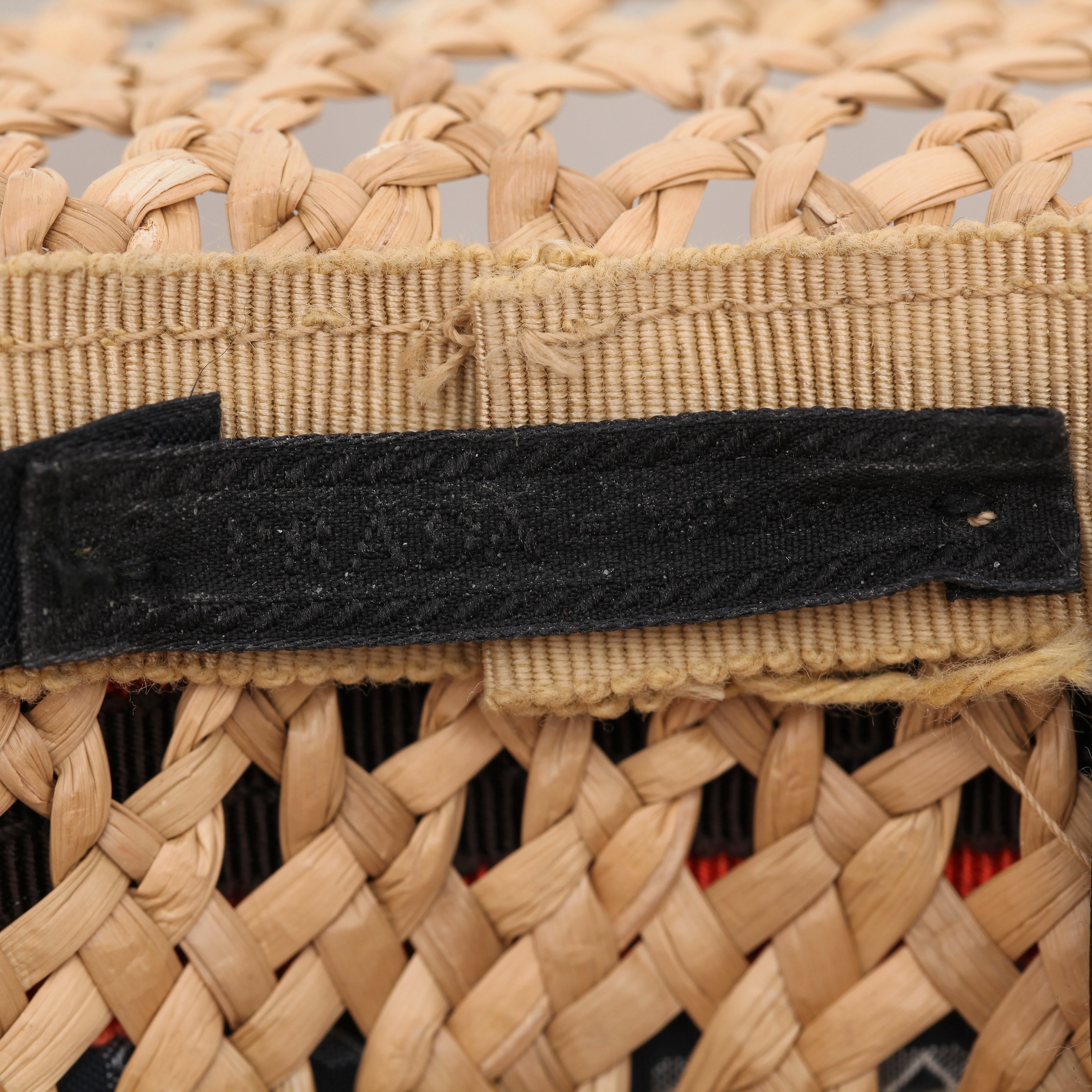 PRADA, stråhatt, herr. - Bukowskis