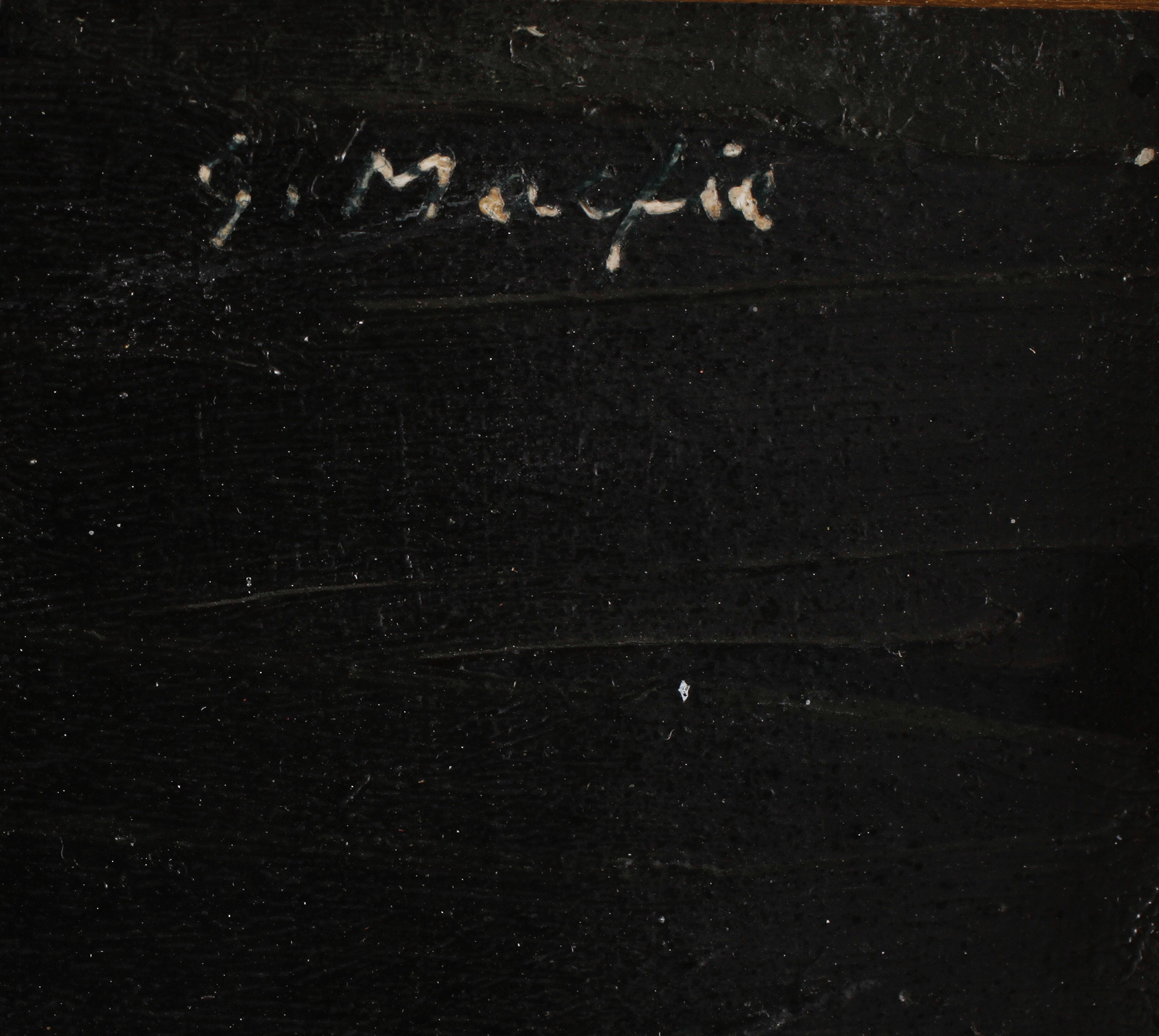 GORDON MACFIE, oljemålning, signerad. - Bukowskis