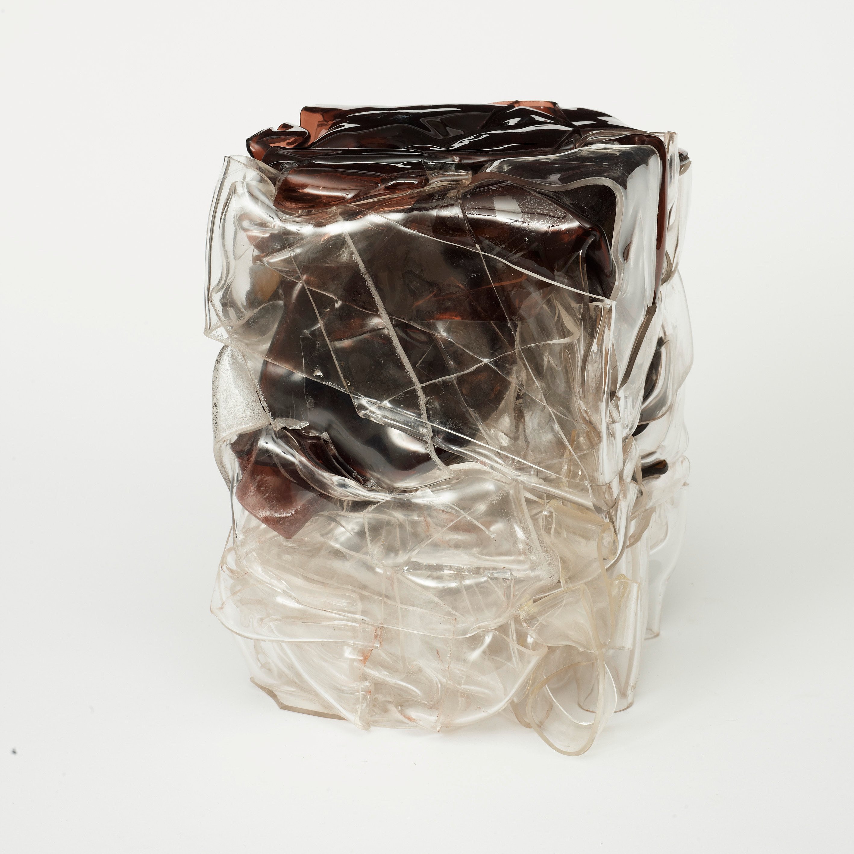 César Baldaccini, "Compréssion". - Bukowskis