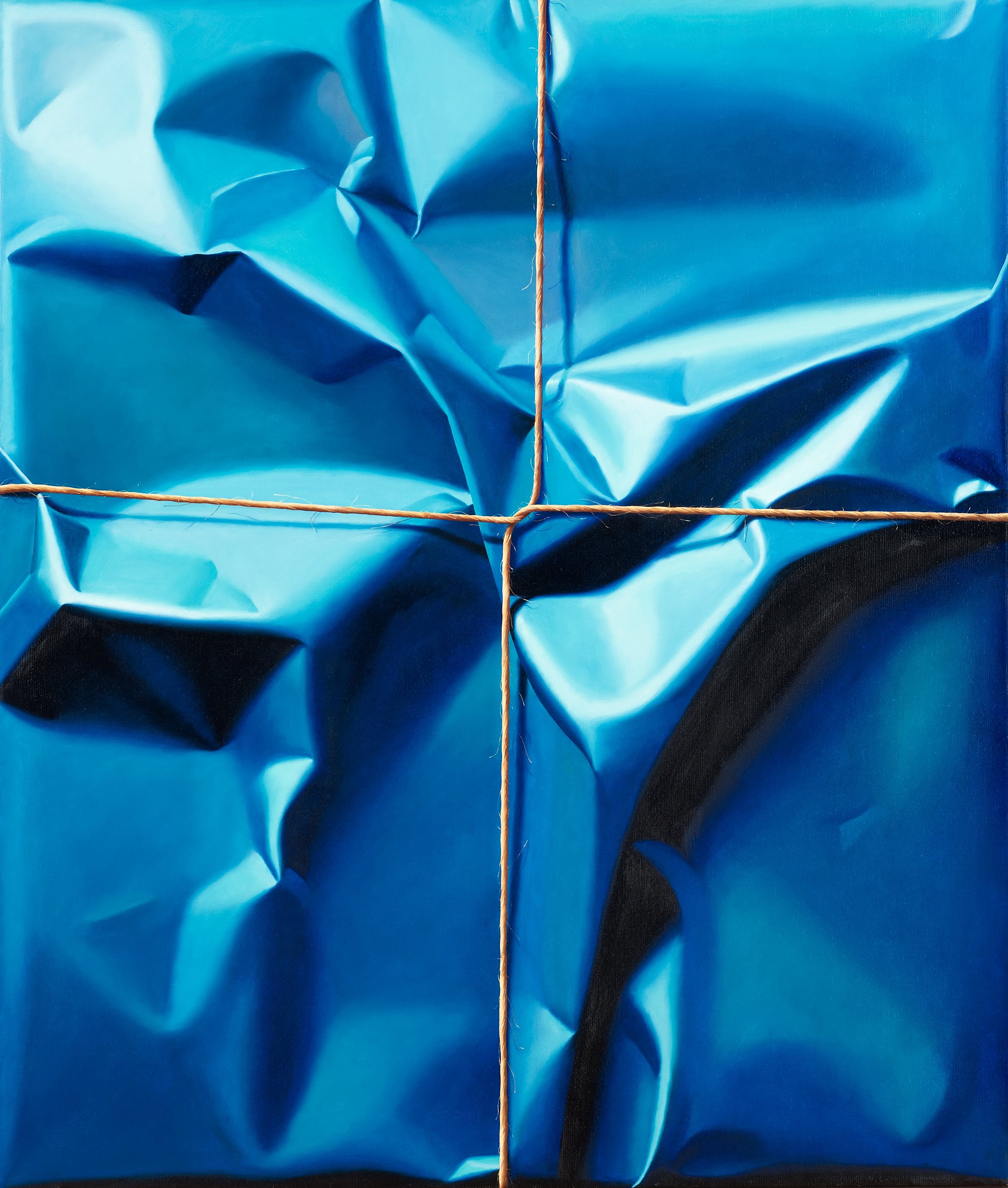 Yrjö Edelmann, "Packed Picasso from his blue period". - Bukowskis