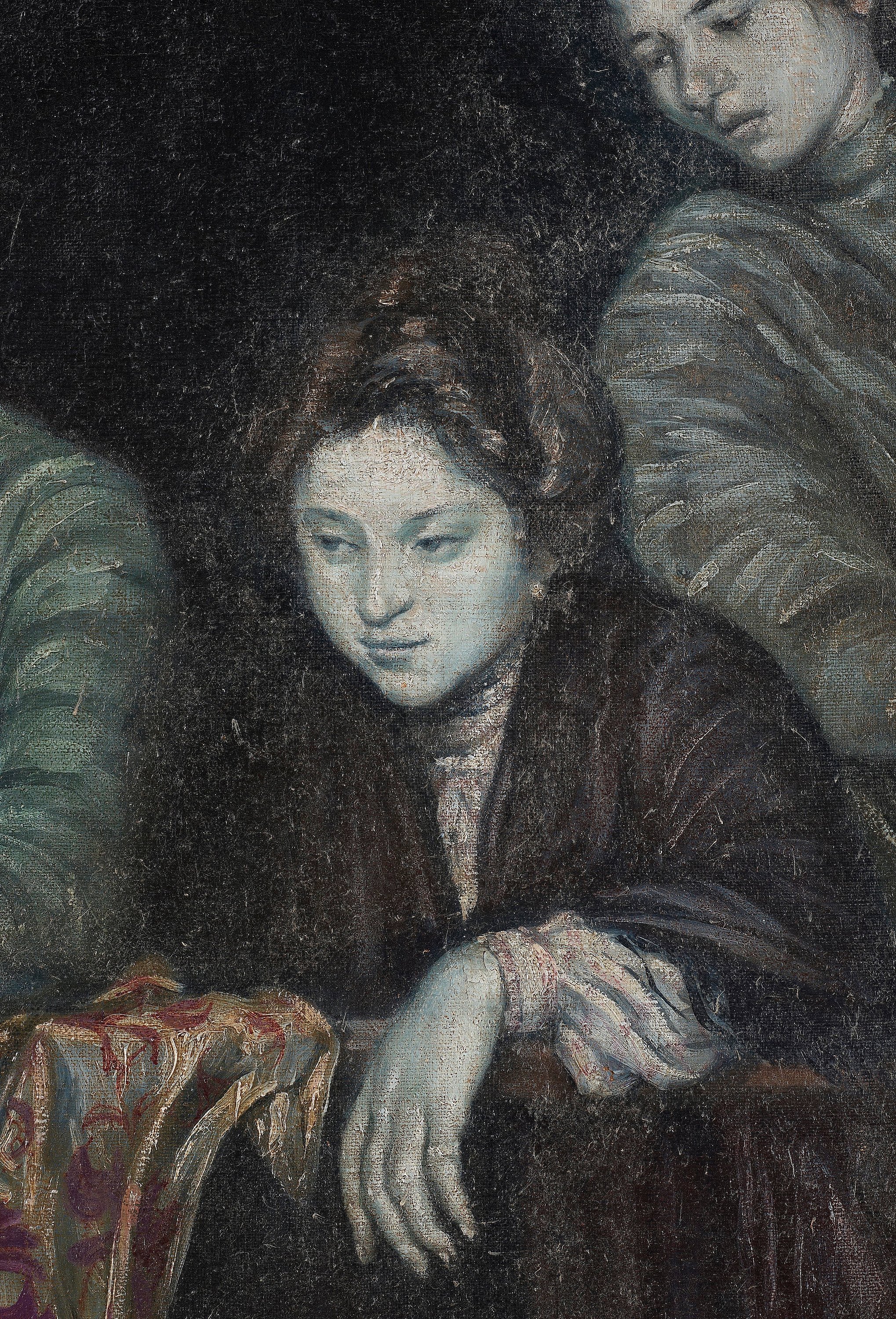 Émile Bernard, Oil on canvas. Sign Emile Bernard and dated Venise 1903 ...