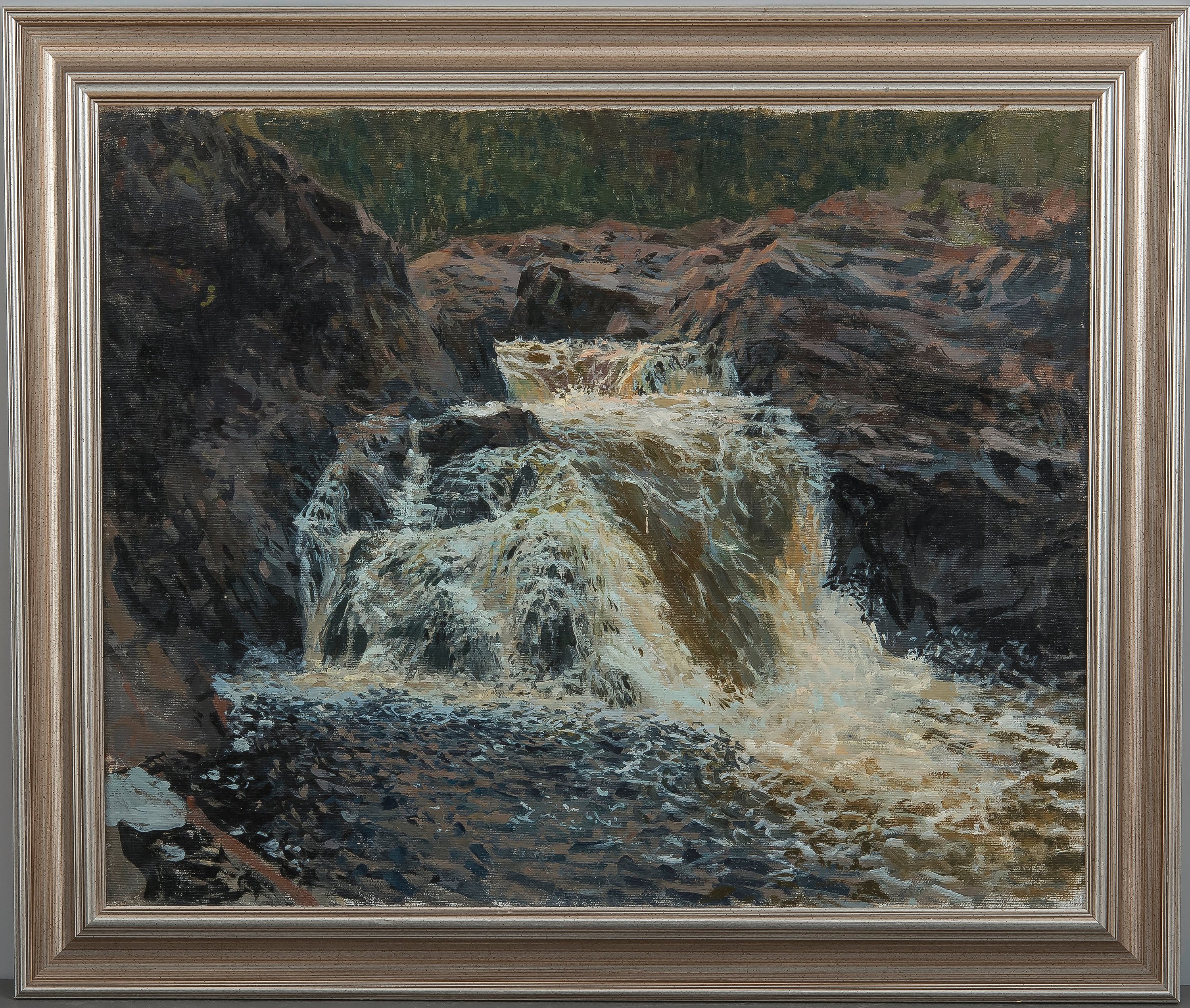 Elmar Kits, RAPID IN CARELIA. - Bukowskis