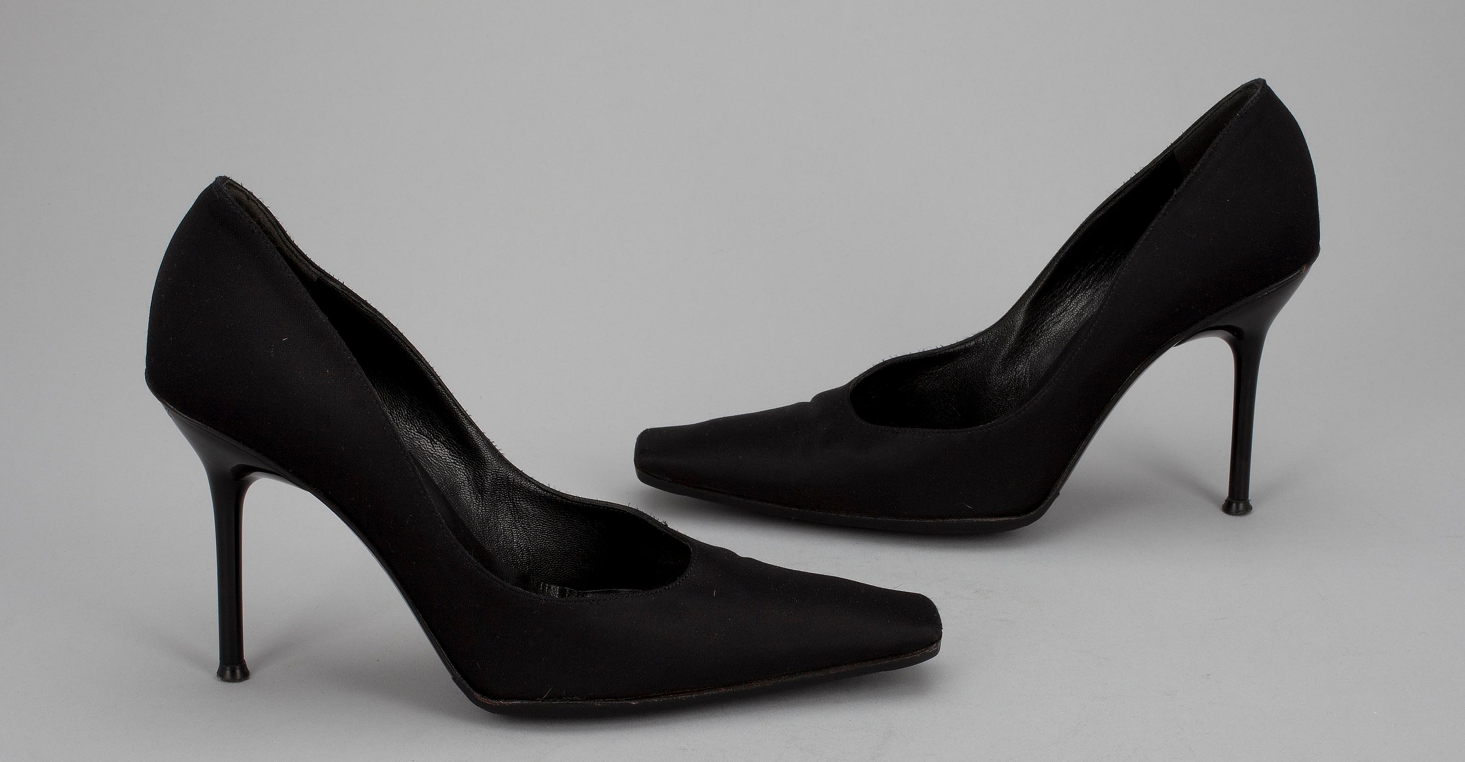 SKOR, pumps med stilettklack, Sergio Rossi. - Bukowskis