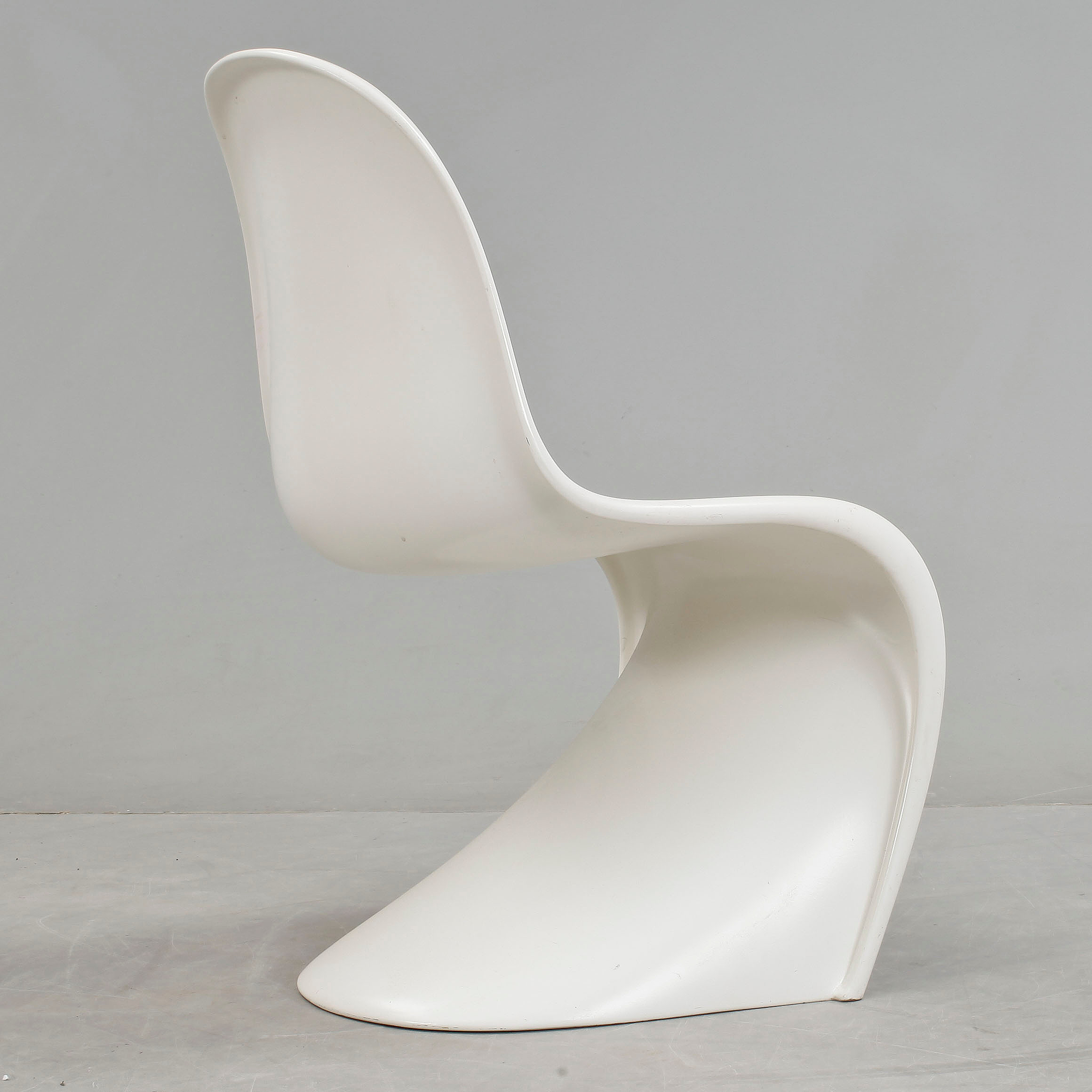 STOL, "Panton chair", Verner Panton. - Bukowskis