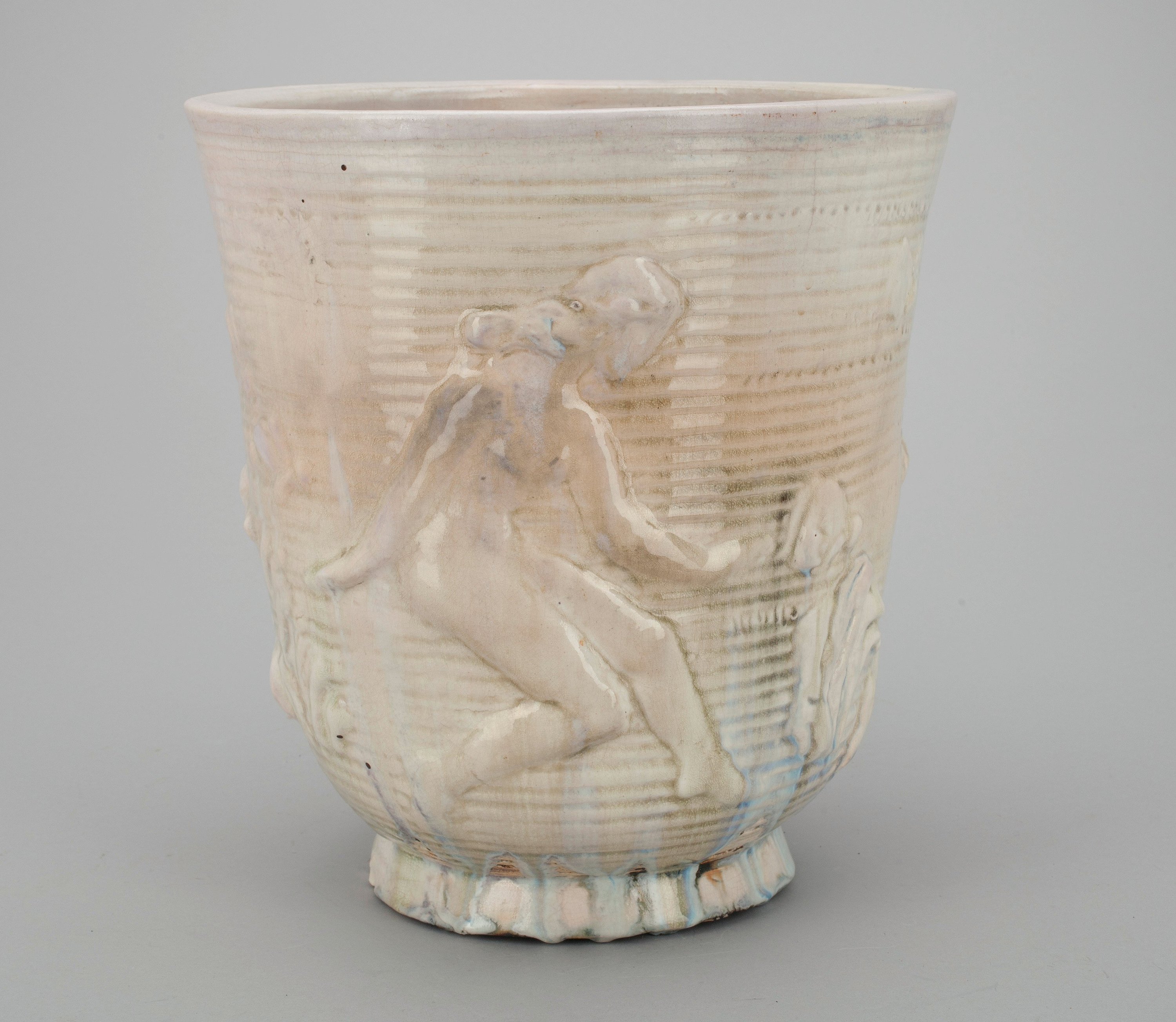 Elsa Elenius, A VASE. - Bukowskis