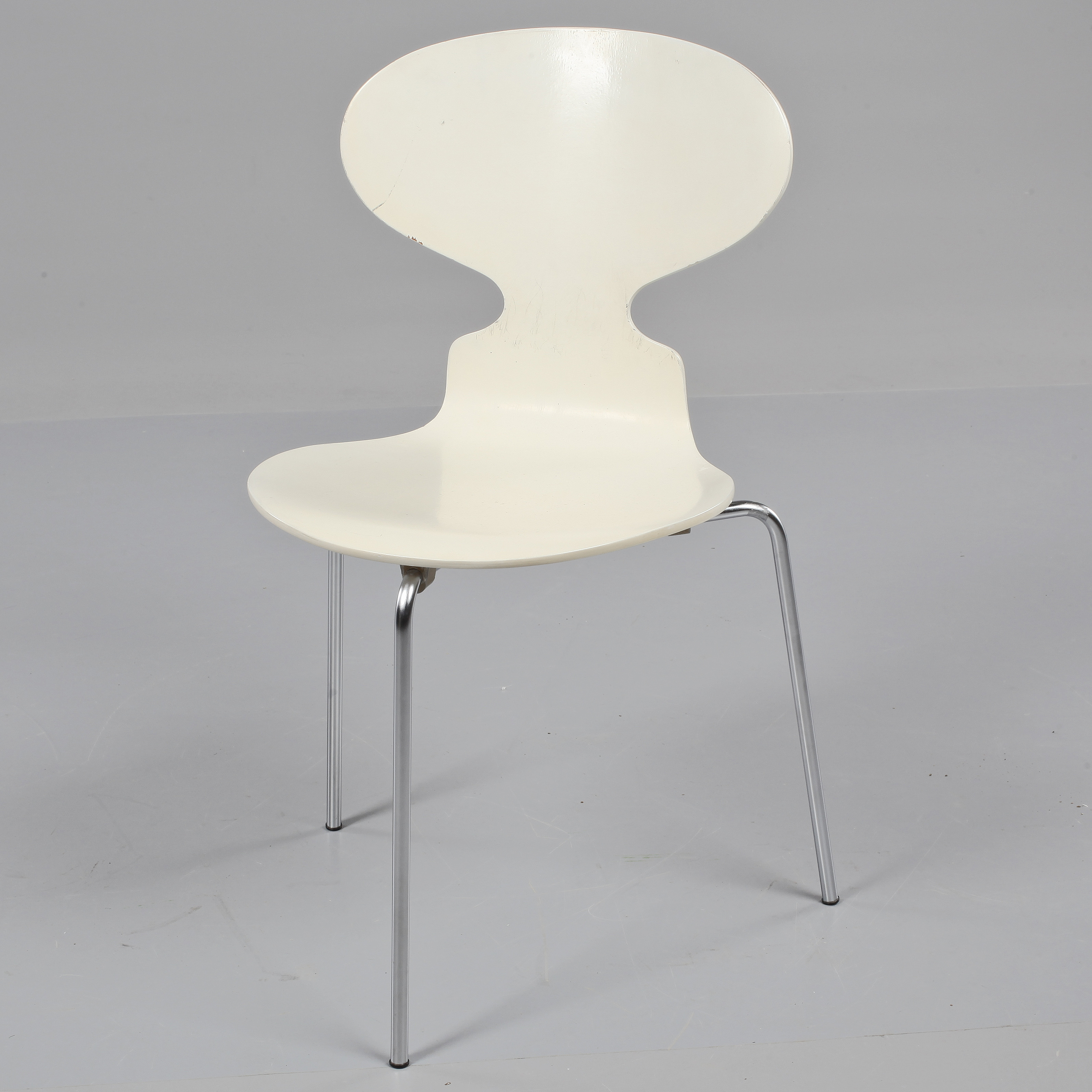 STOL, "Myran", Arne Jacobsen för Fritz Hansen, 1970. - Bukowskis