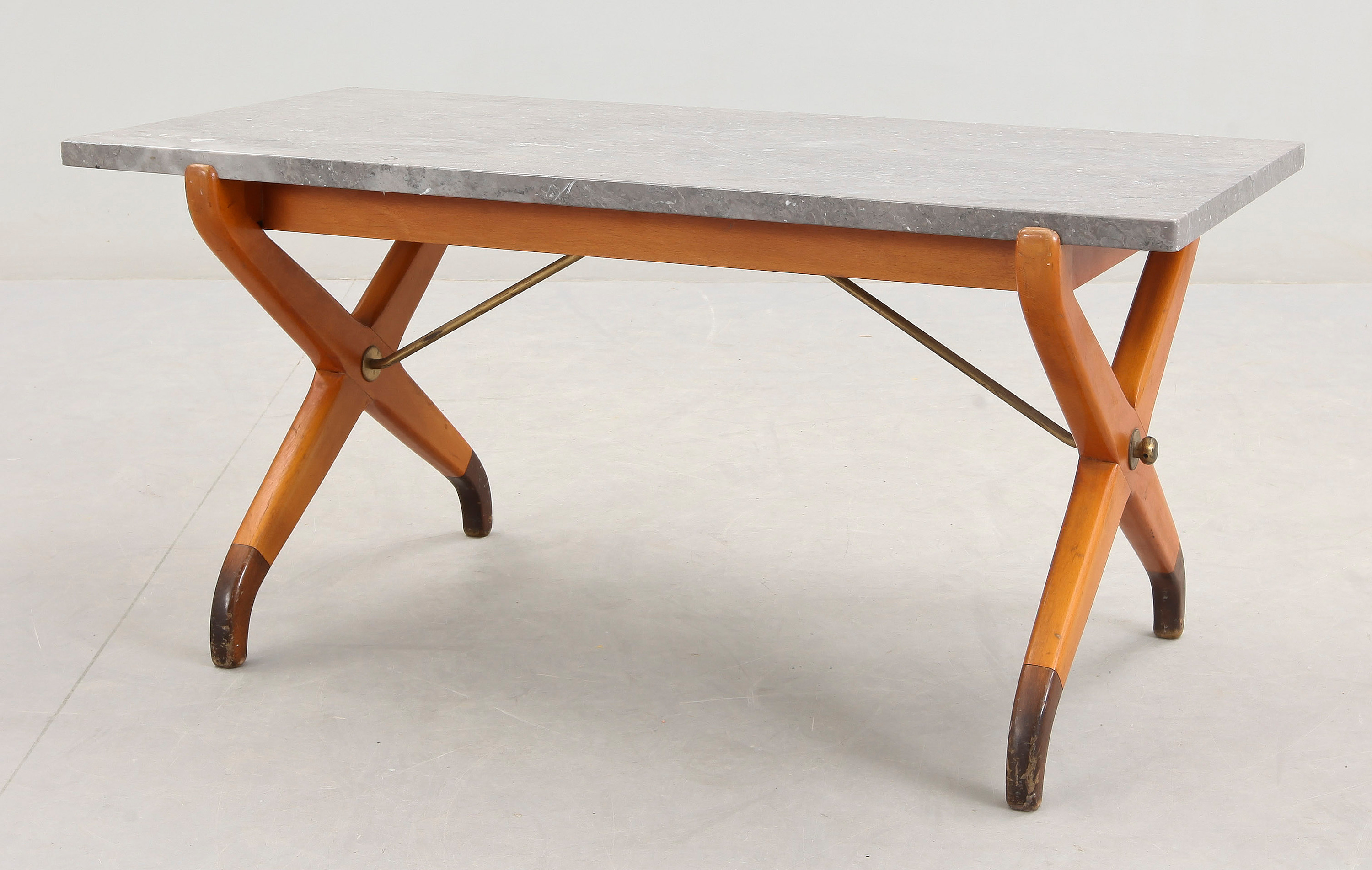 SOFFBORD, “579-026”, David Rosén, NK's verkstäder, 1950/60-tal. - Bukowskis