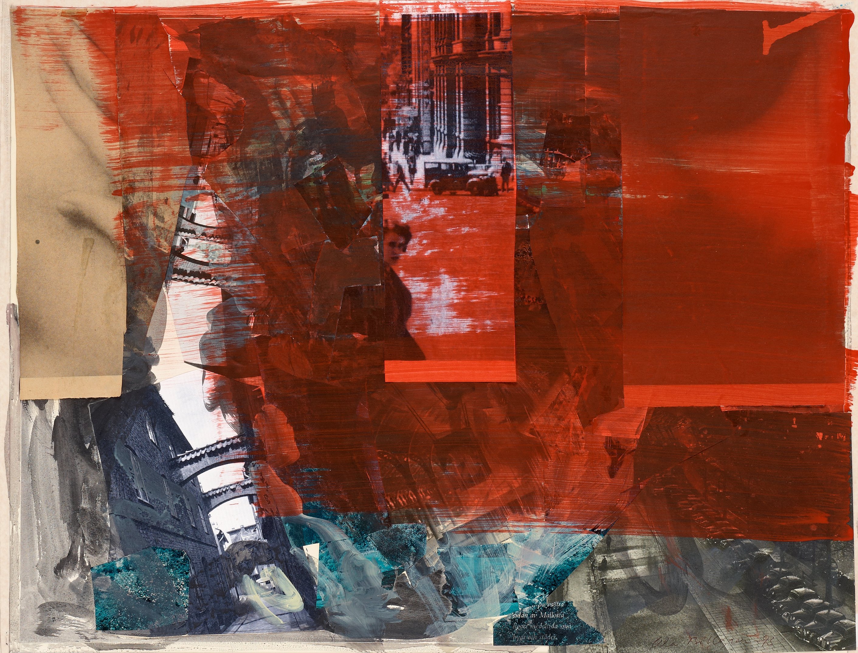 Ola Billgren, Utan titel. - Bukowskis