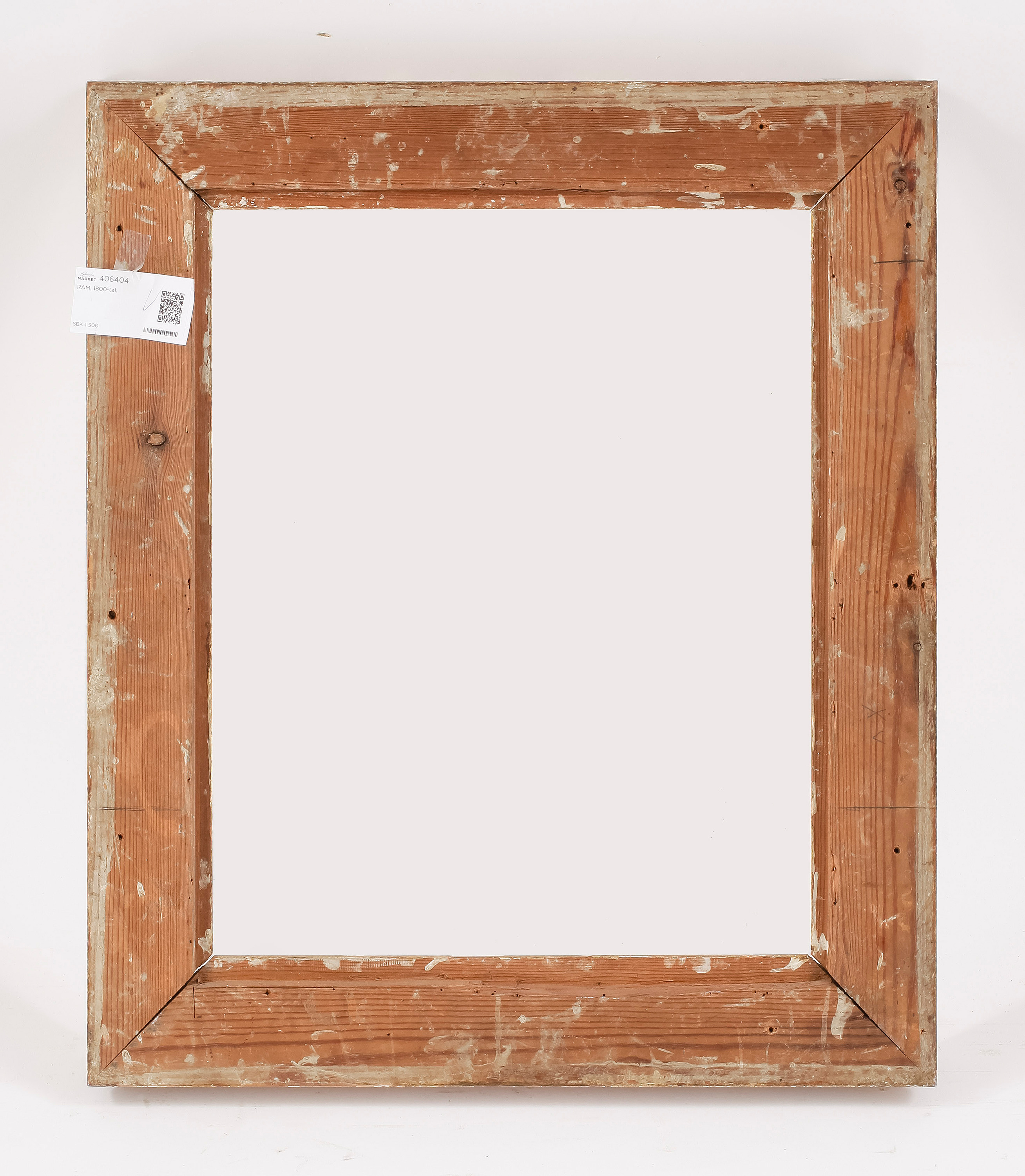 RAM, 1800-tal. - Bukowskis