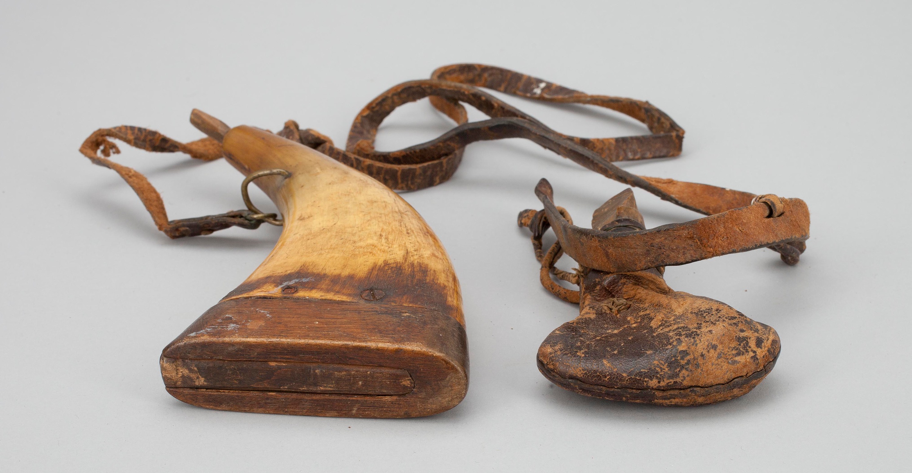 RUUTISARVI JA HAULIPUSSI, Suomi, 1800-luku. - Bukowskis