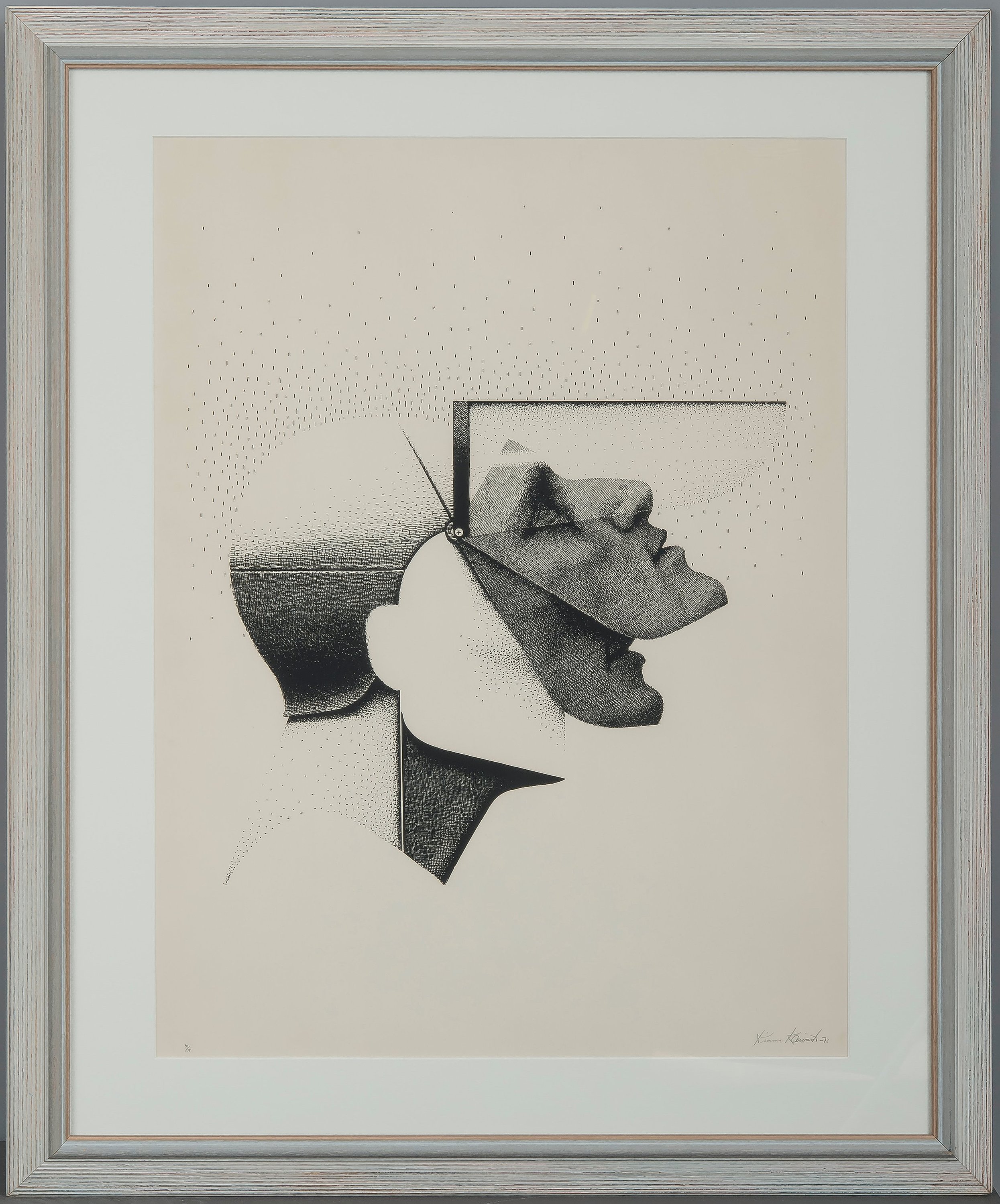 Kimmo Kaivanto, MASK. - Bukowskis