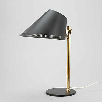 BORDSLAMPA, modell 9227, Paavo Tynell, Idman, 1900-talets mitt. - Bukowskis