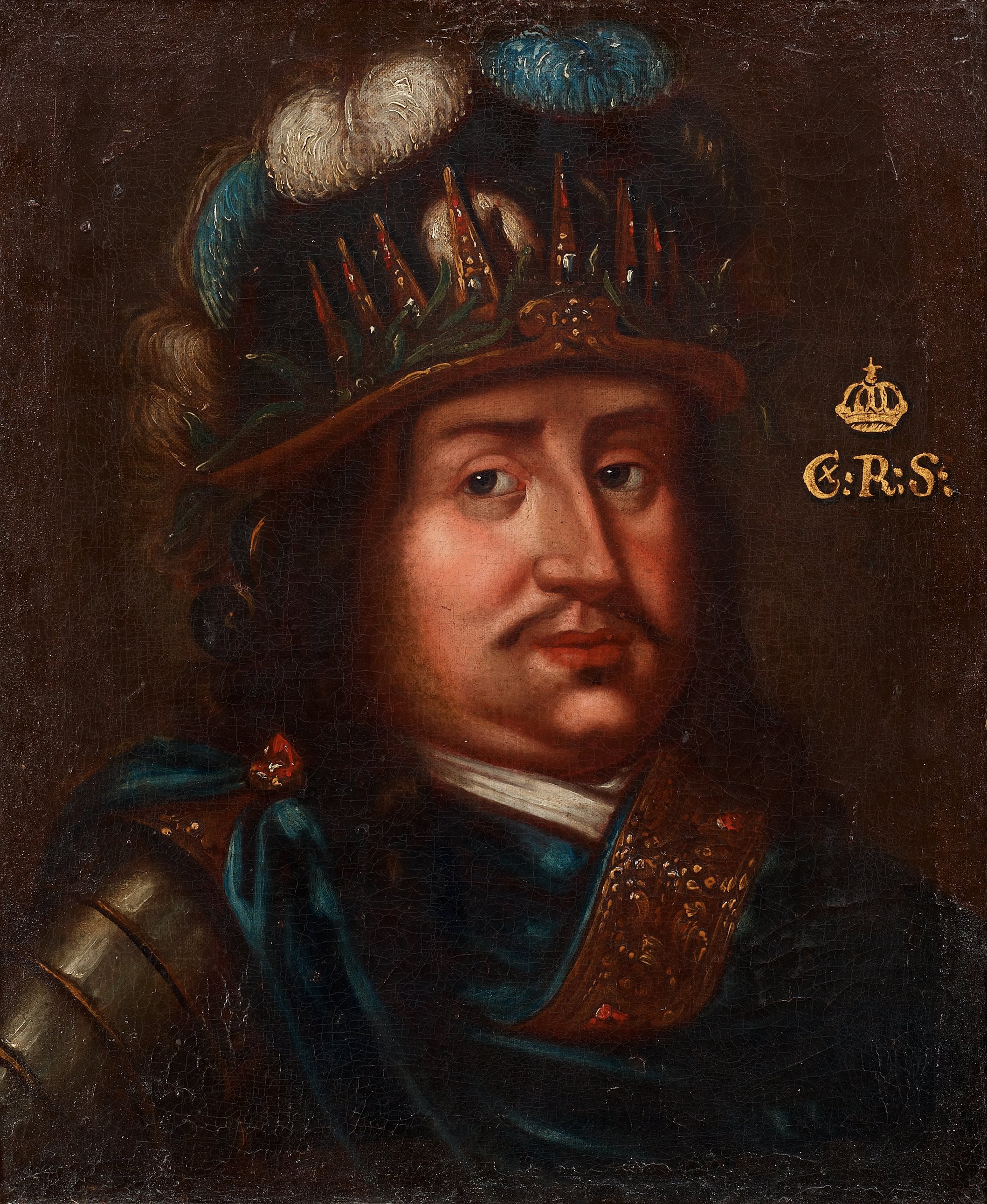 List of Swedish Monarchs (12). - Bukowskis