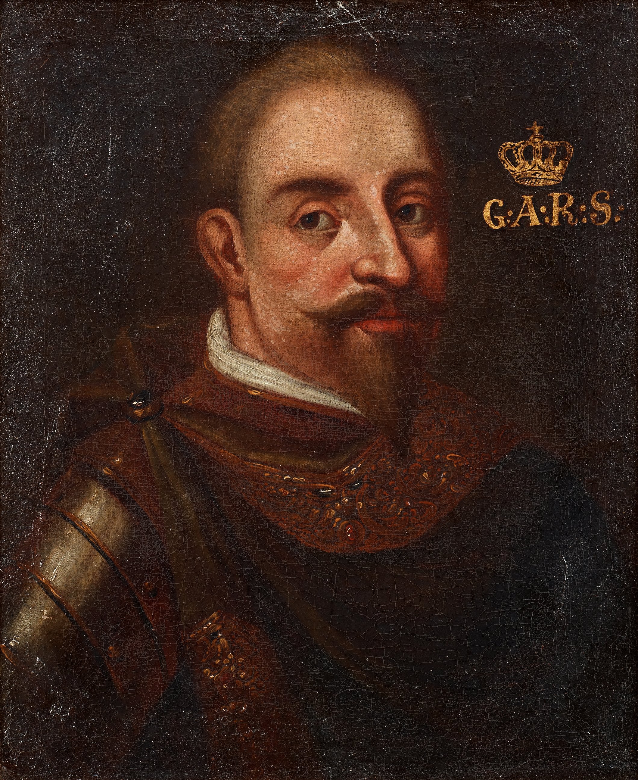 List of Swedish Monarchs (12). - Bukowskis