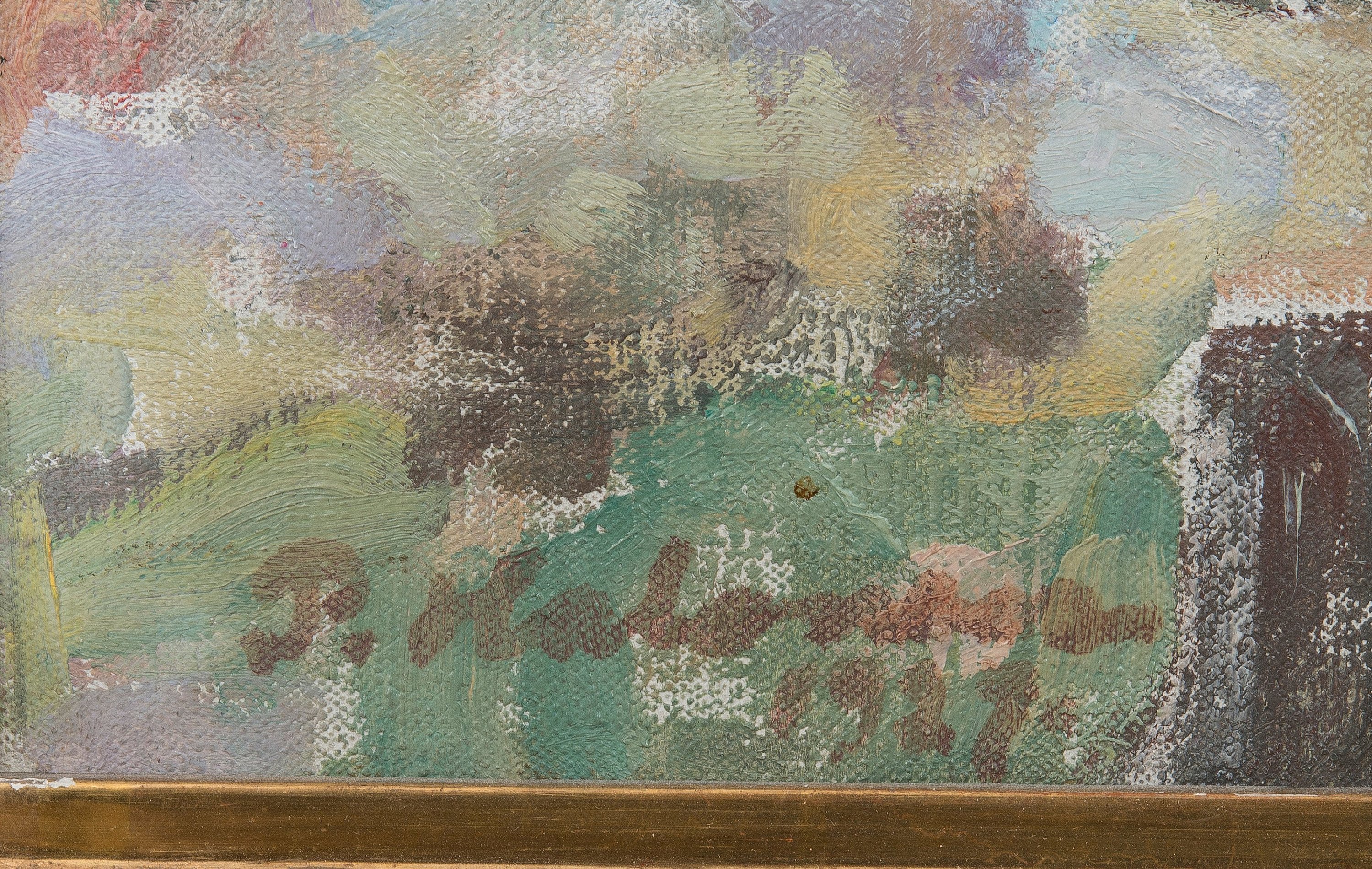 Pekka Halonen, A LAKE LANDSCAPE. - Bukowskis