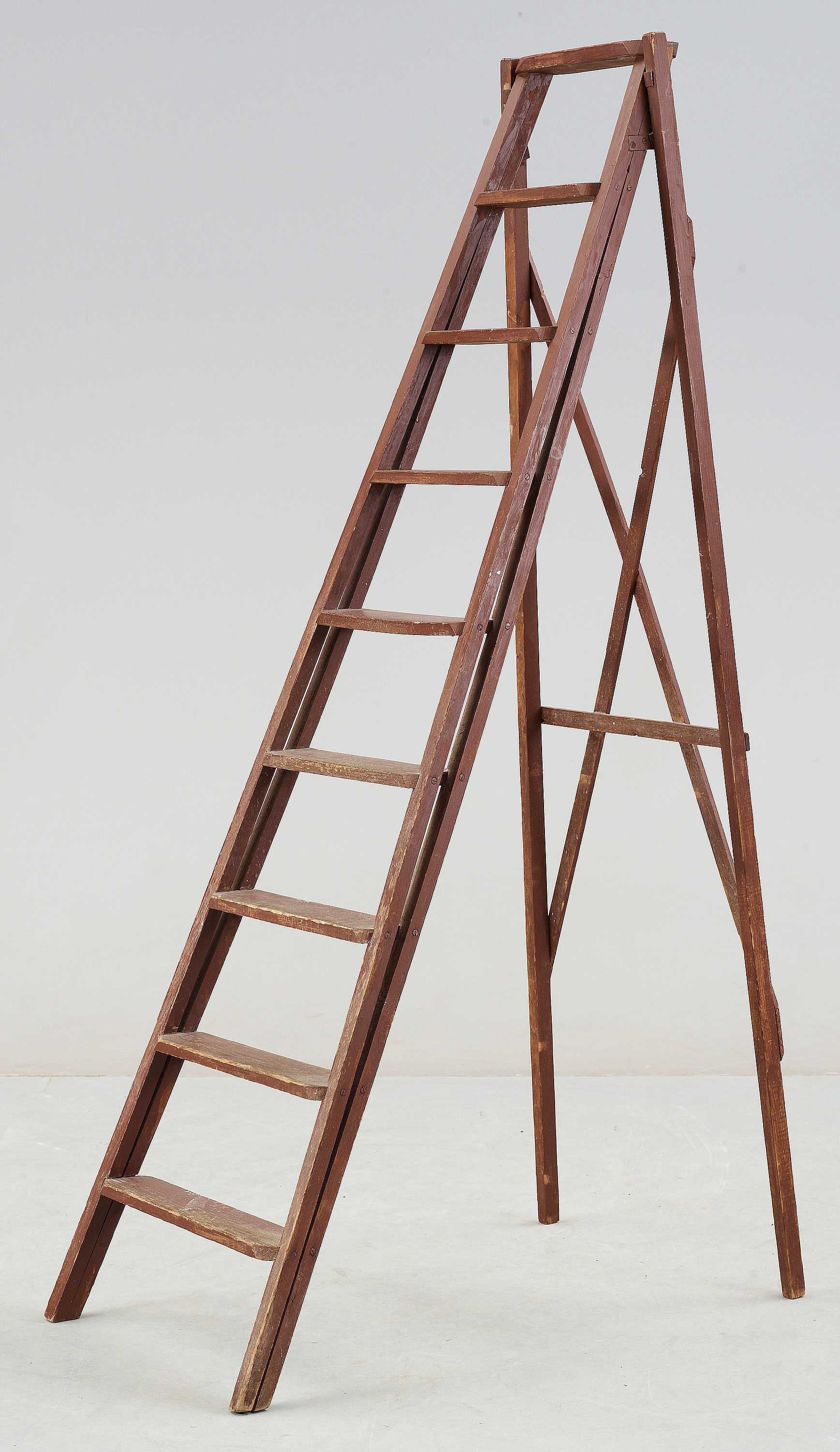 STEGE, trä, 1900-tal. - Bukowskis