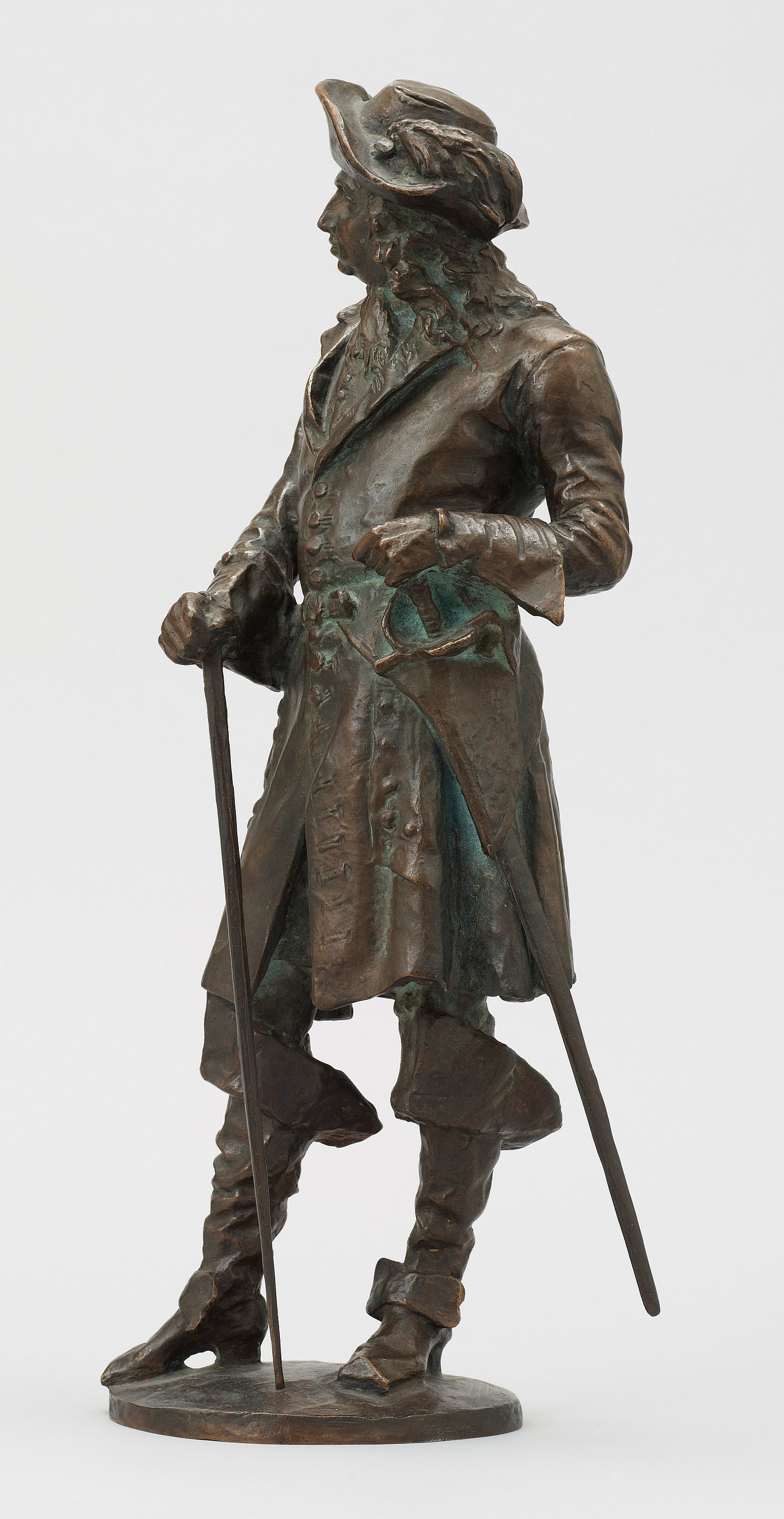 John Börjeson, King Karl XI. - Bukowskis